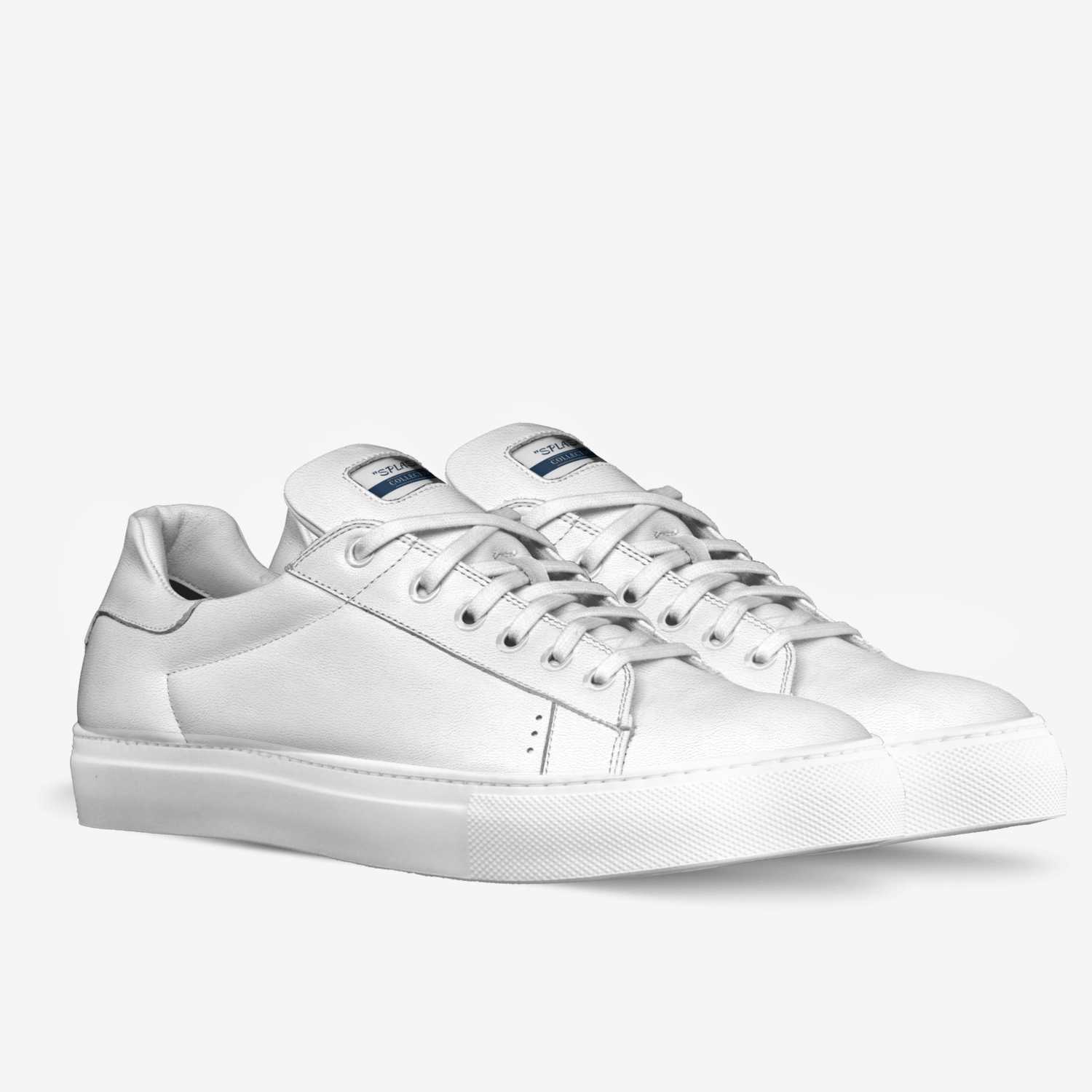 Funky Feet | A Custom Shoe concept by Dennis Scott