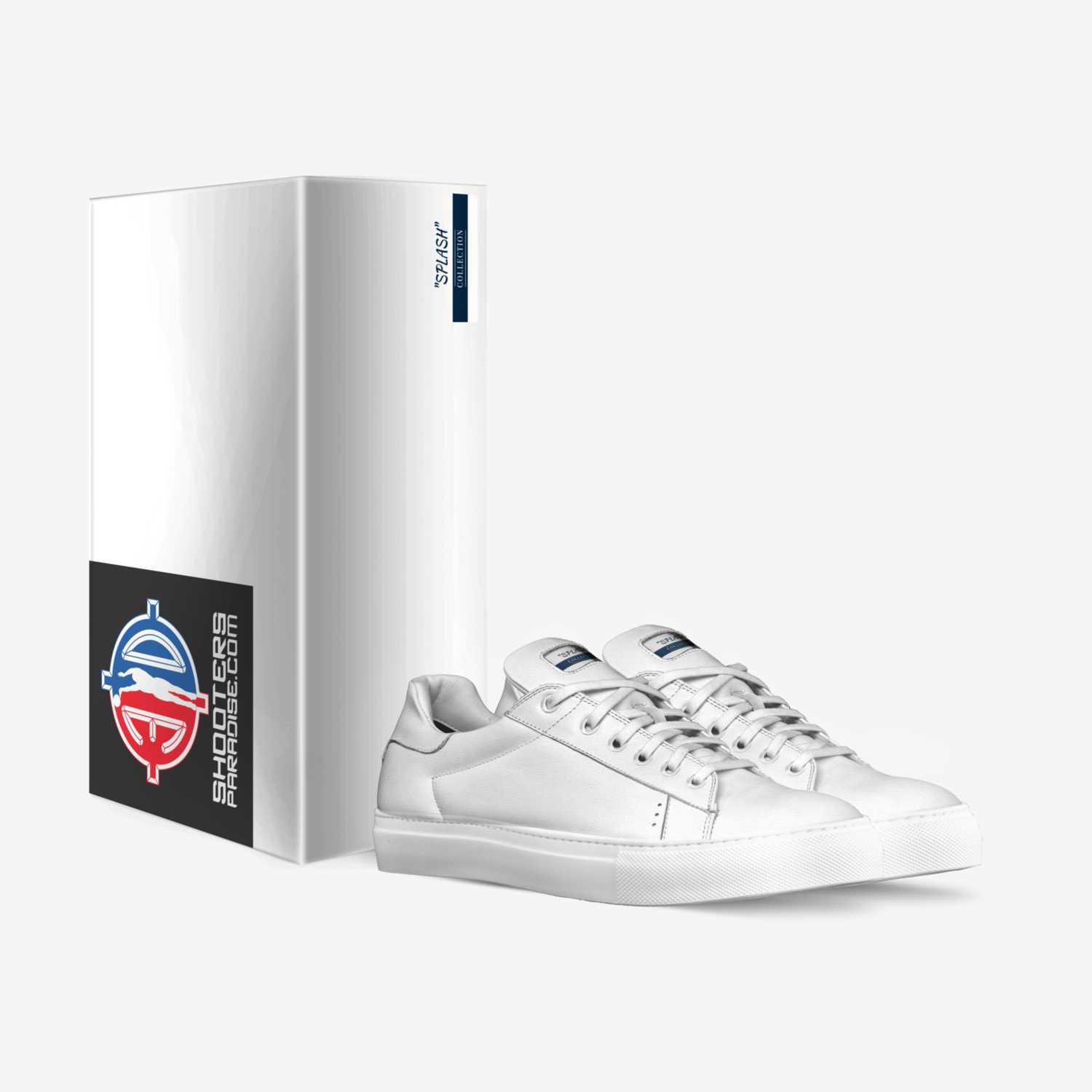 Funky Feet | A Custom Shoe concept by Dennis Scott