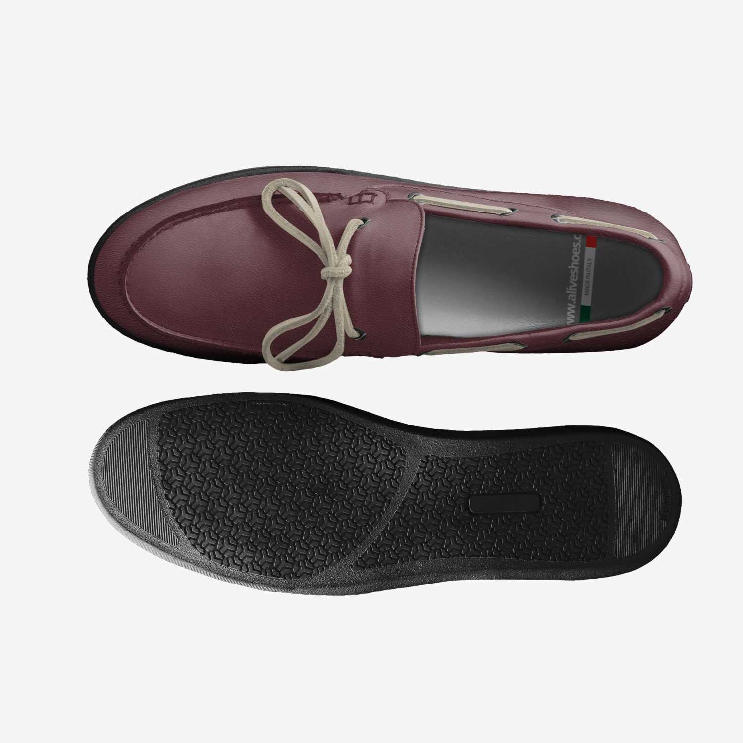 Classy Dockside | A Custom Shoe concept by Italian Shoewear