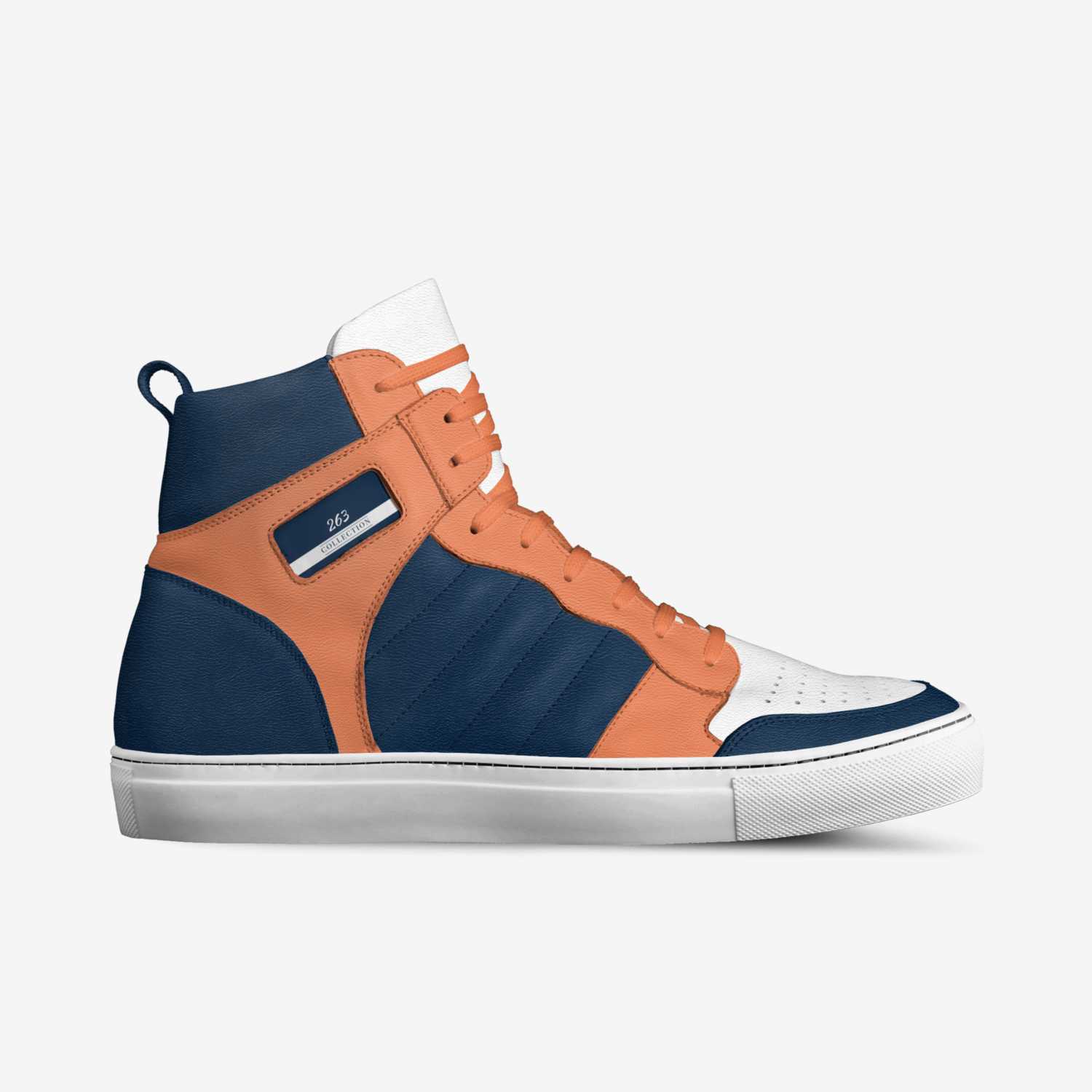 Mr Duke | A Custom Shoe concept by Kenneth Boerjan
