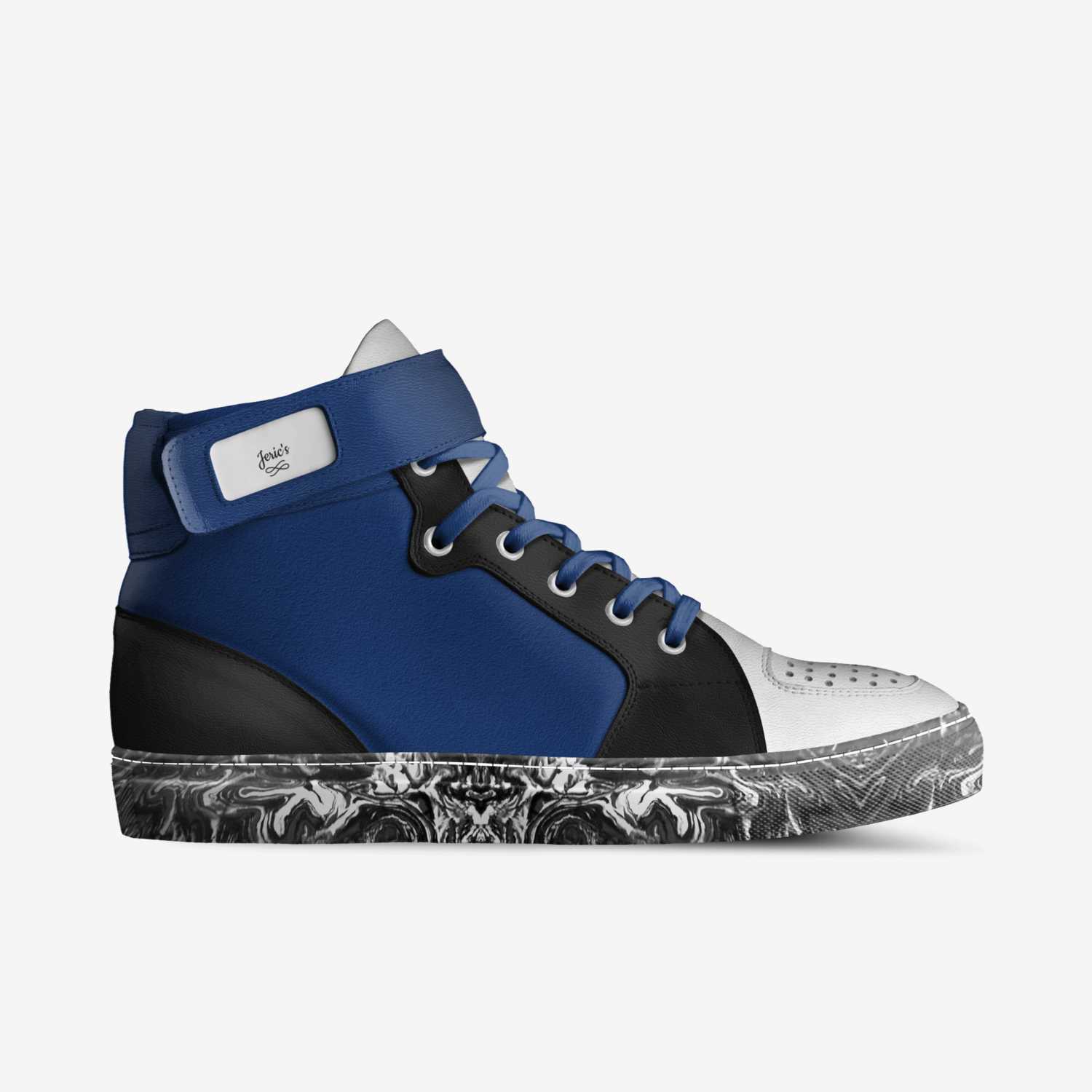 Jeric's | A Custom Shoe concept by Jeric Davis