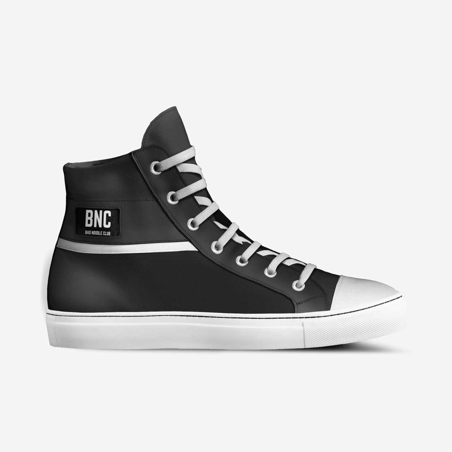BNC #1 | A Custom Shoe concept by Bad Noodle Club