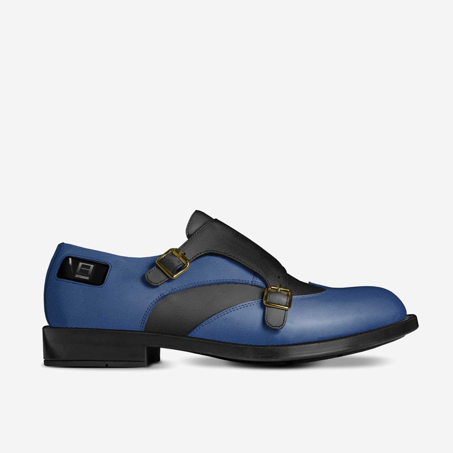 PaPi chulo | A Custom Shoe concept by Darren Davis-kandler