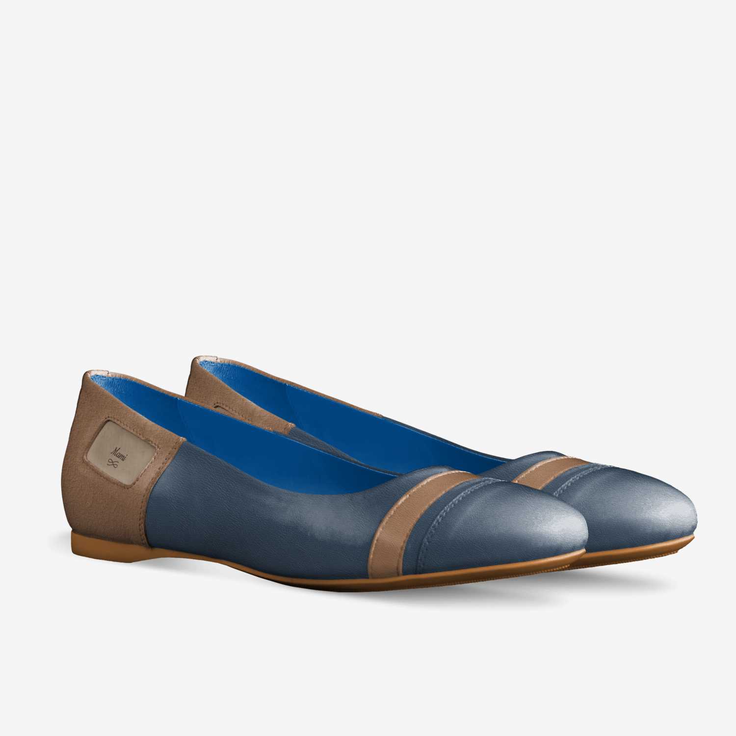 Mami | A Custom Shoe concept by Darren Davis-kandler