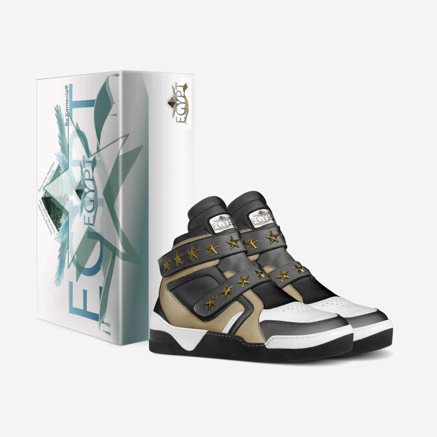 Metermerizer-Vogs | A Custom Shoe concept by Kamecia Tutt