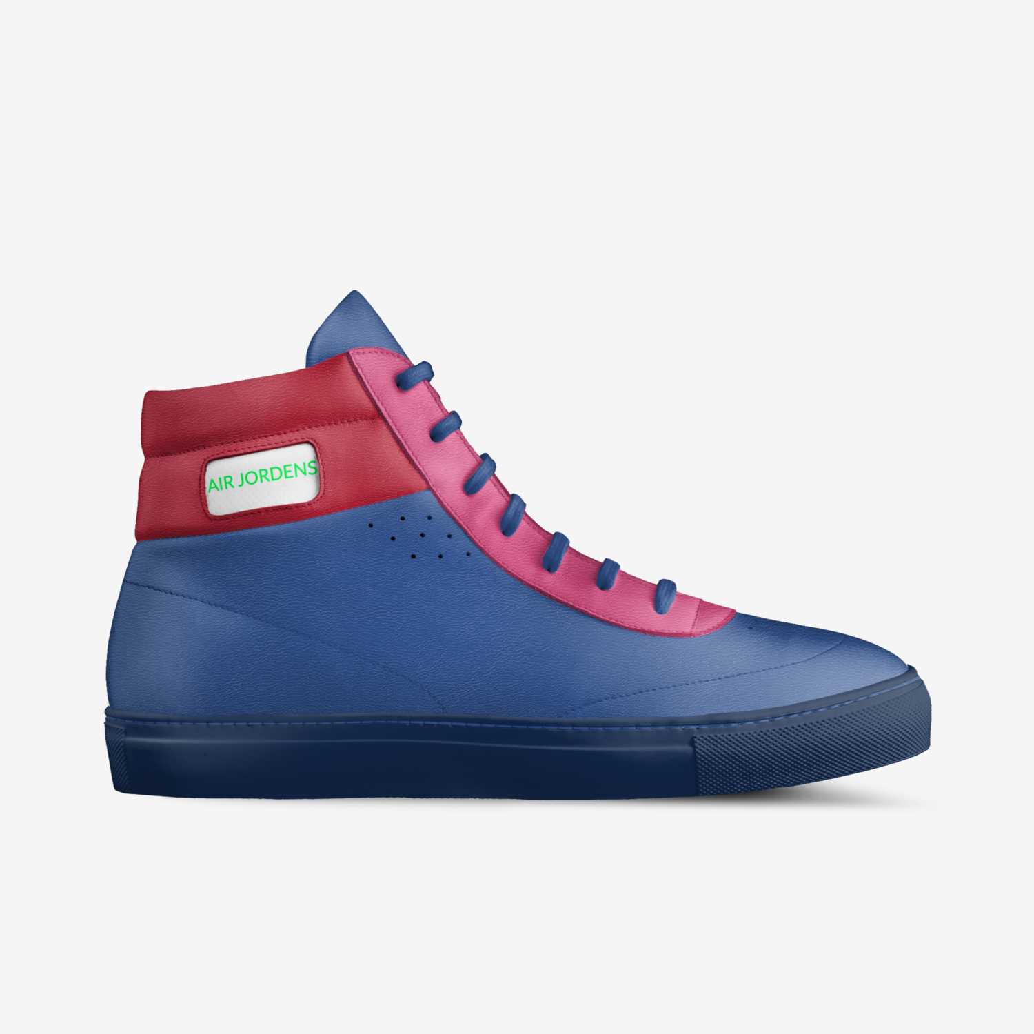 AIR JORDENS | A Custom Shoe concept by Annamae Decoster