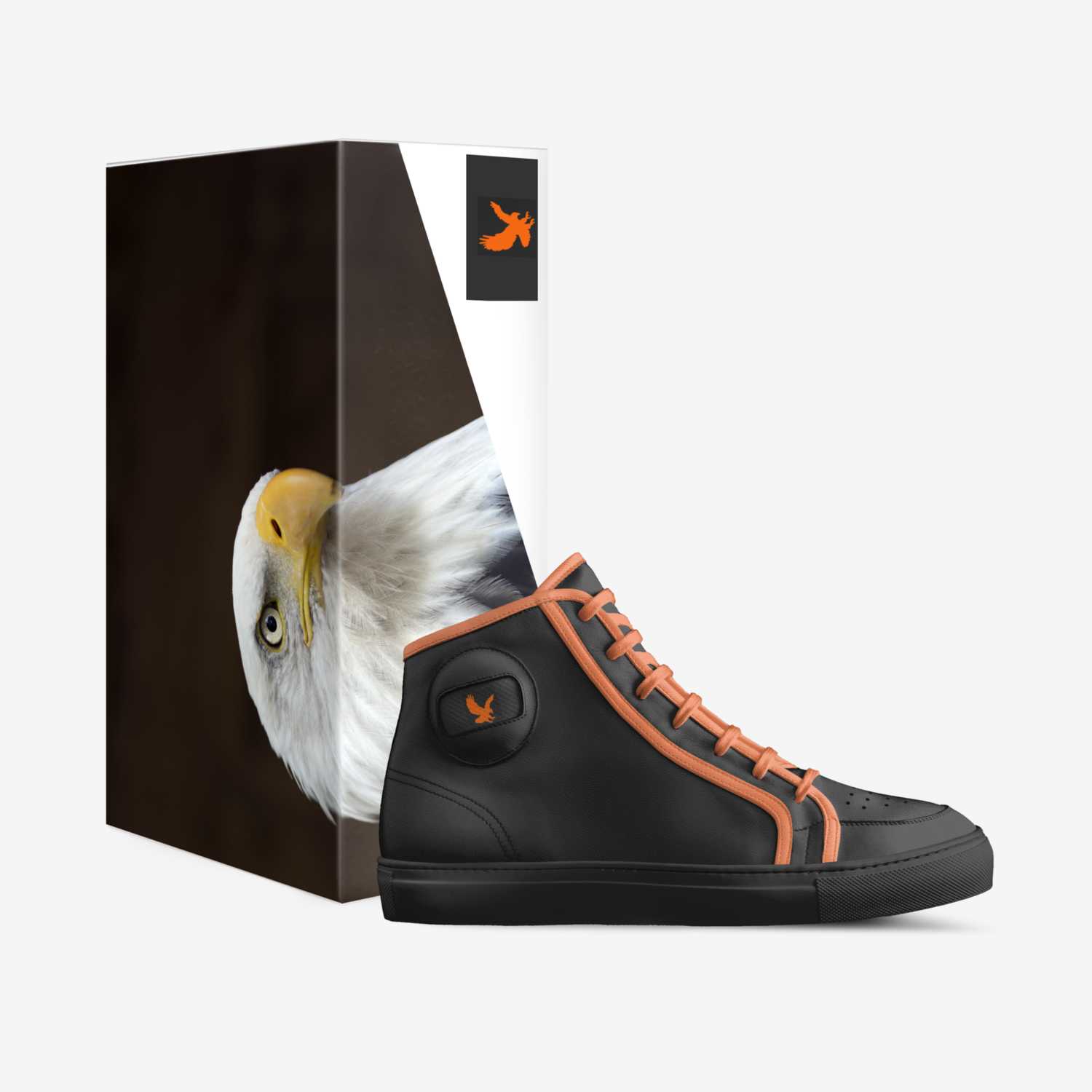 Eagle One | A Custom Shoe concept by Lincoln Williams