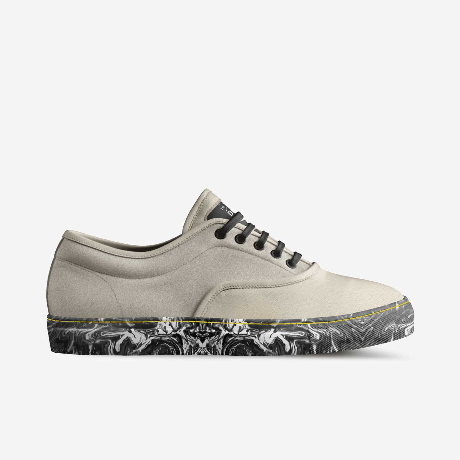 DOM | A Custom Shoe concept by Dominique Carl