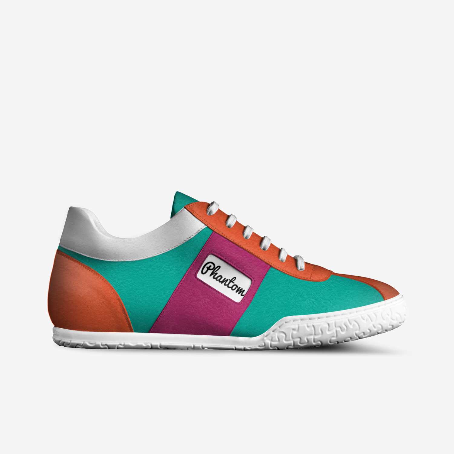 Phantom | A Custom Shoe concept by Danny Phantom