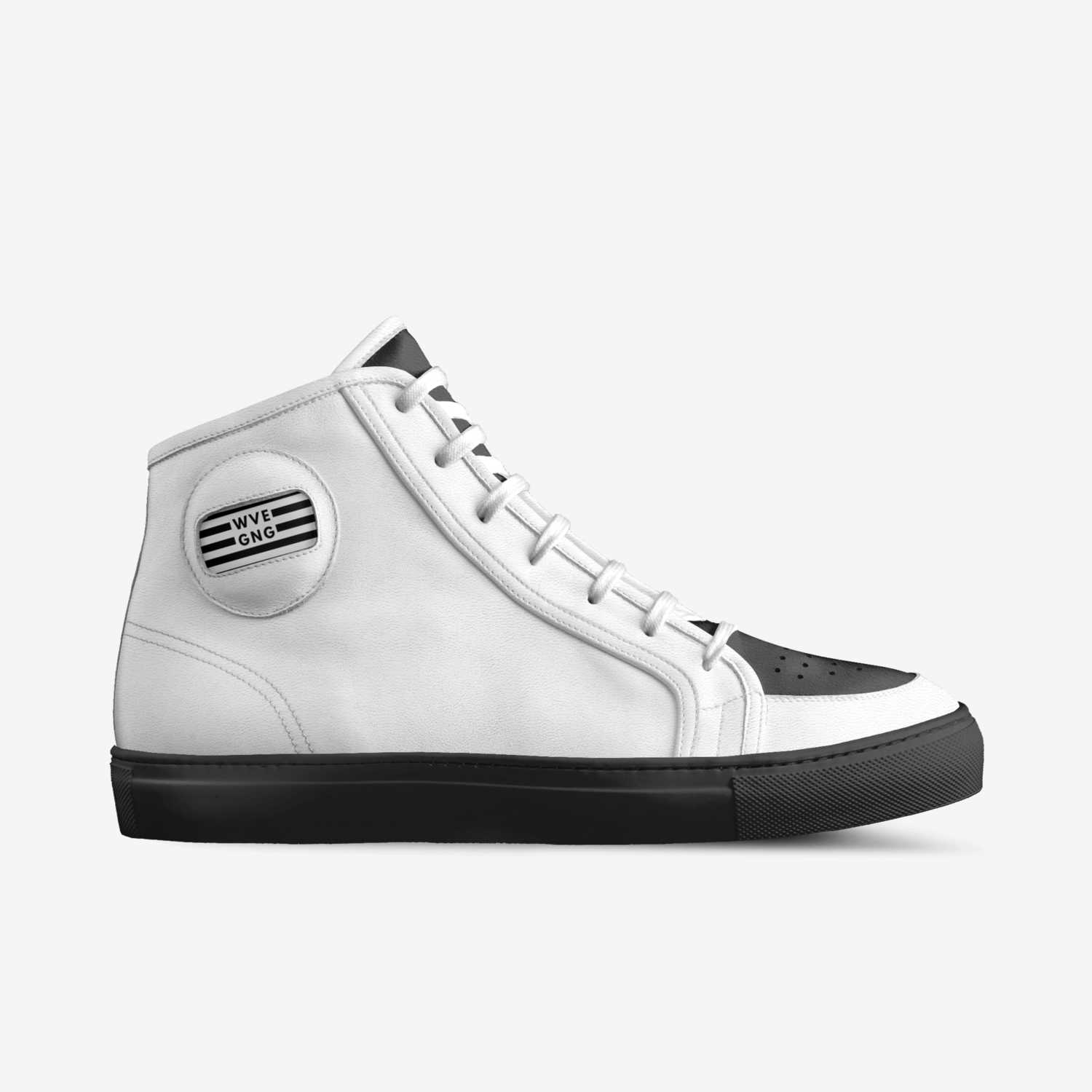 WVE GNG CLASSIC | A Custom Shoe concept by Pandoralux