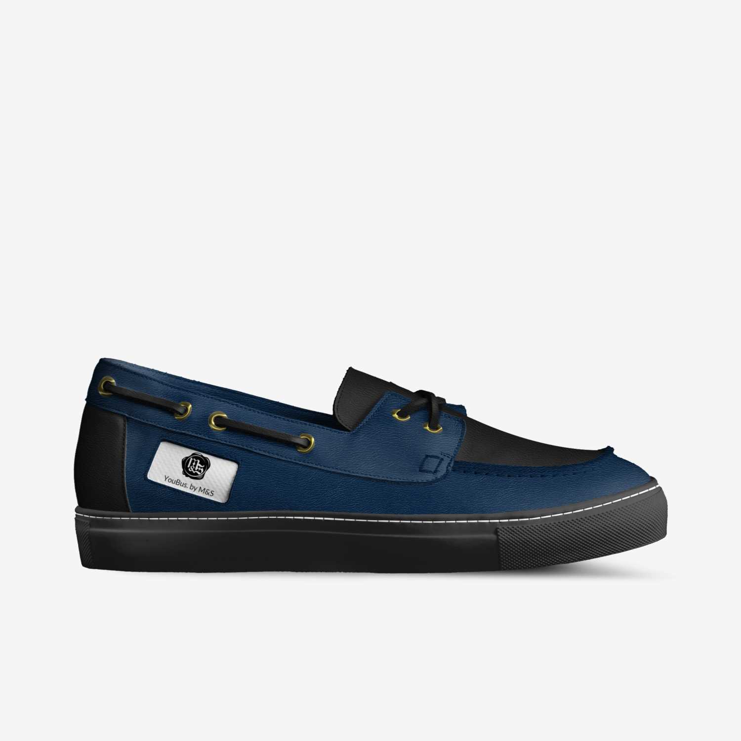 YouBus. | A Custom Shoe concept by Dominic Decoco