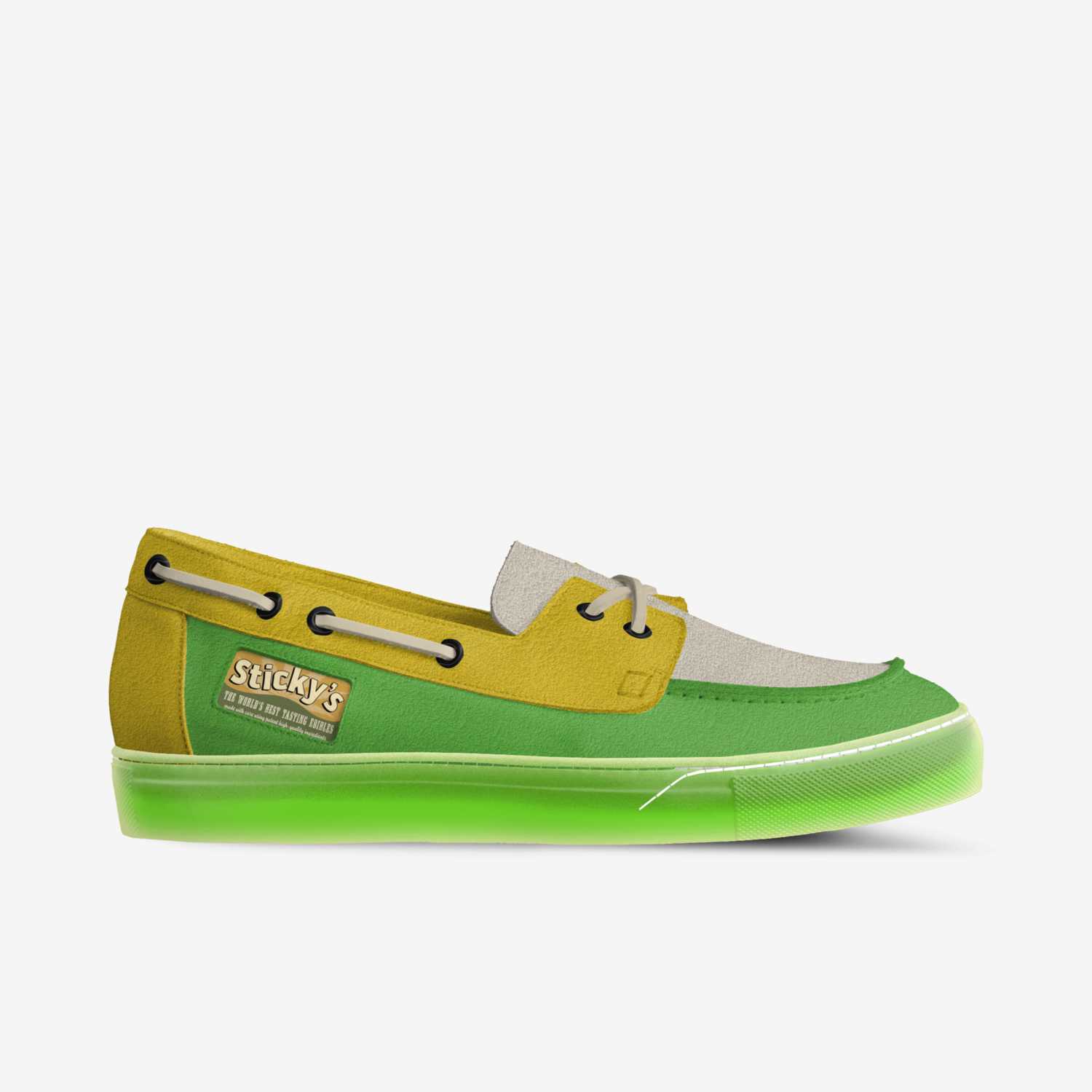 Sticky Nikki | A Custom Shoe concept by Terence Sheehan
