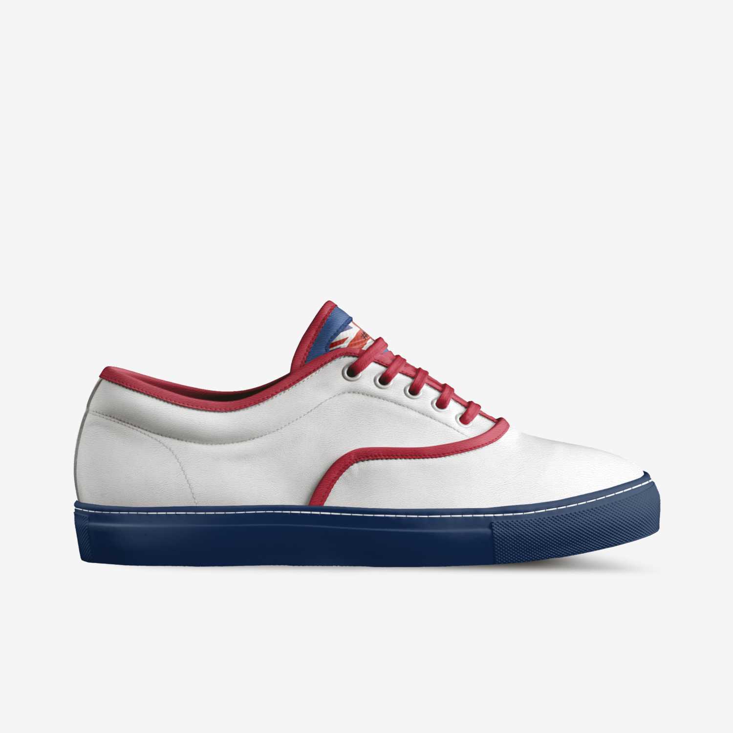 HASHTAG UK | A Custom Shoe concept by Amena Henry