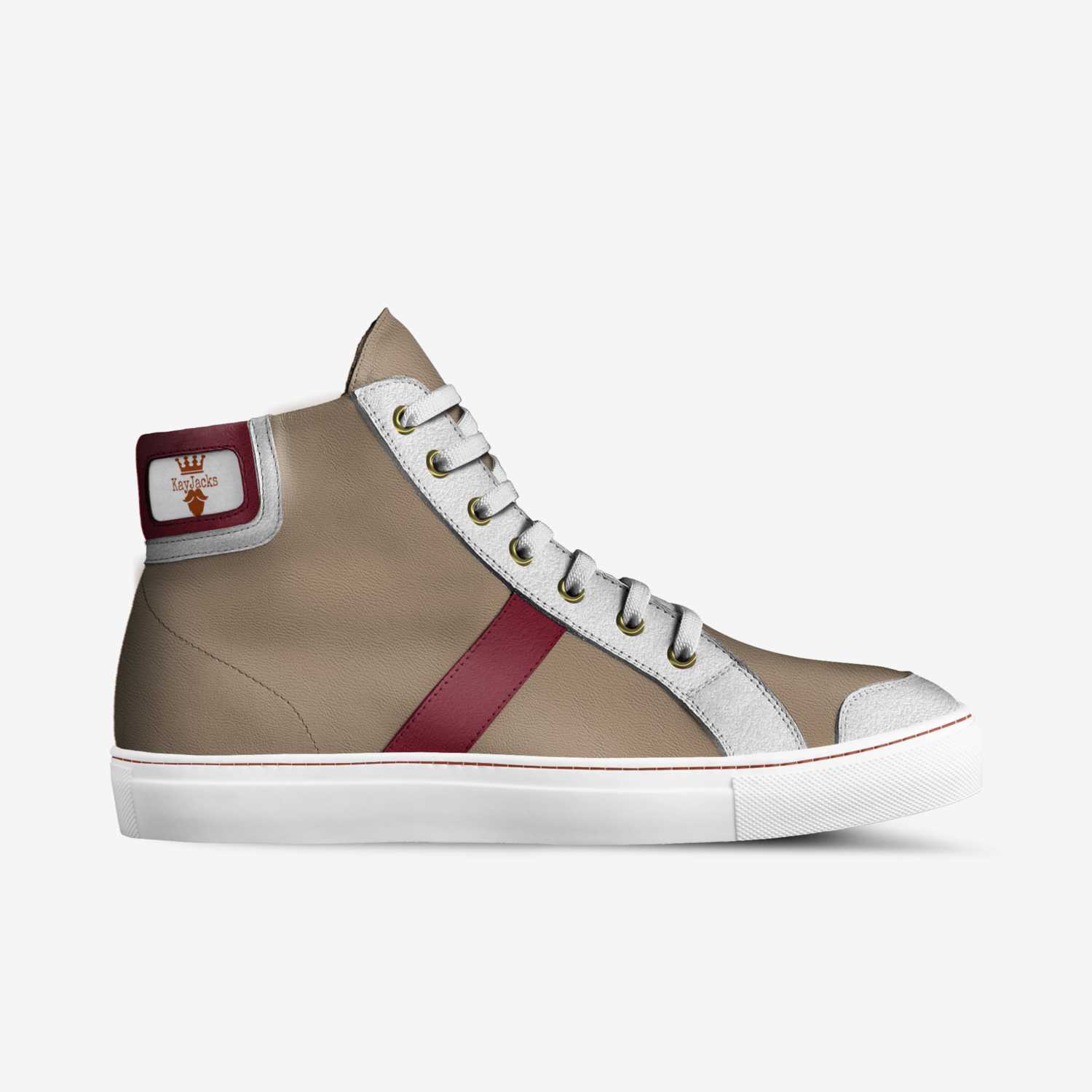 KayJacks | A Custom Shoe concept by Kaylon Jackson