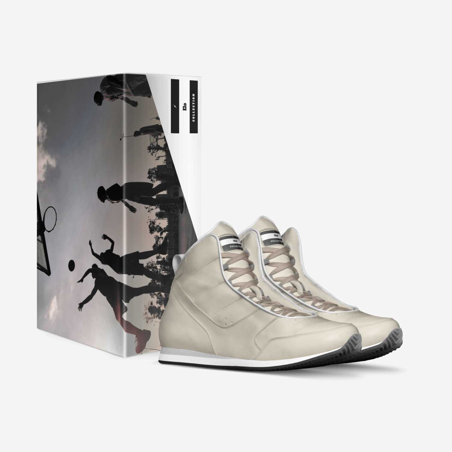 Elo | A Custom Shoe concept by Jack