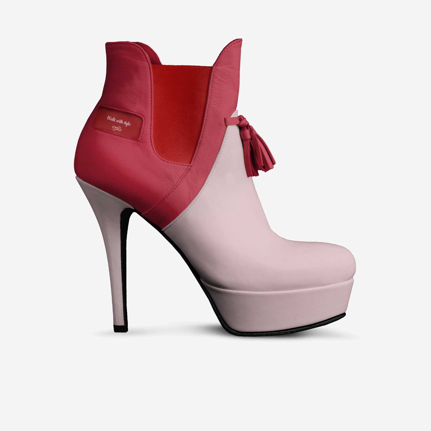 Widow maker | A Custom Shoe concept by Nathaniel Johnson