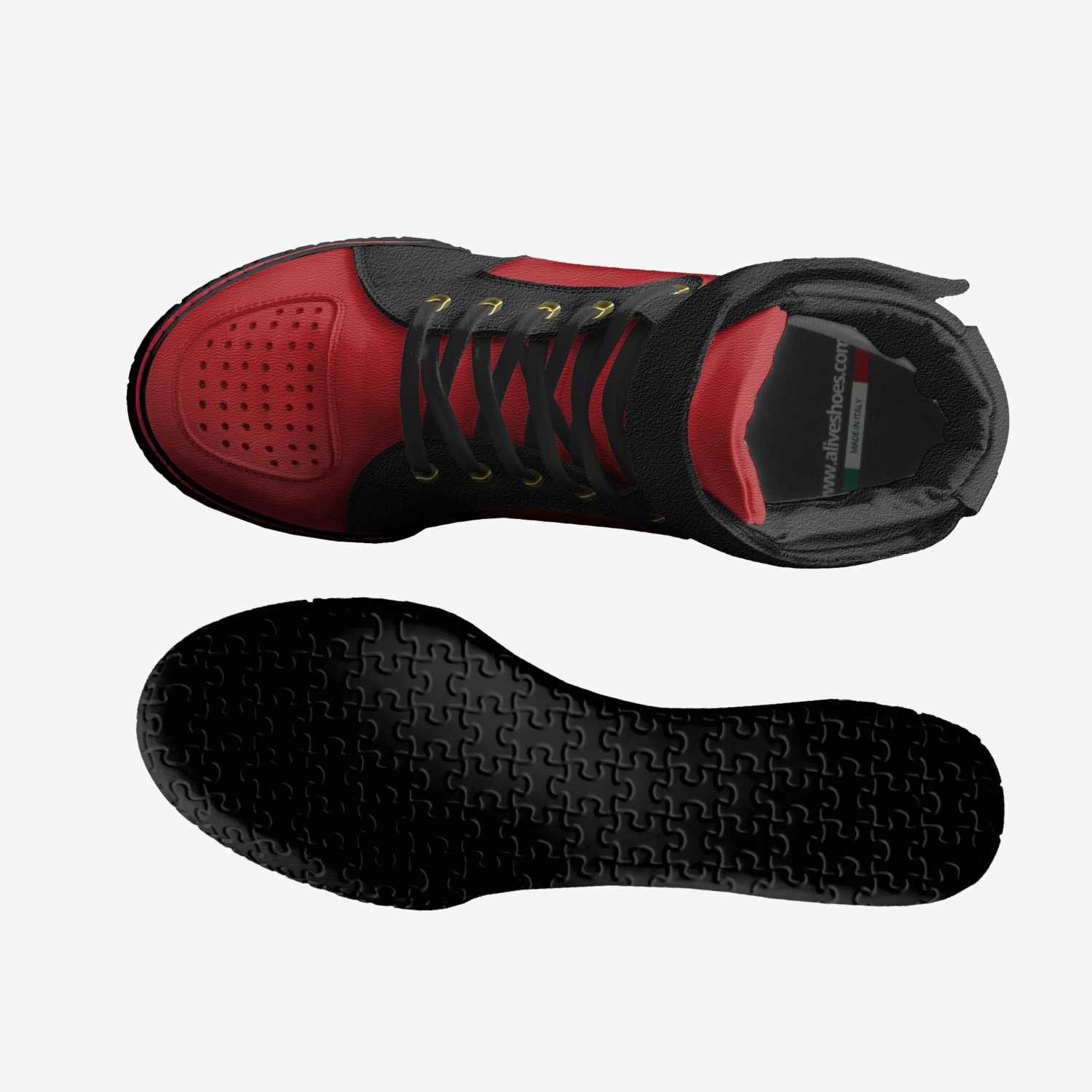 Smooth Criminal | A Custom Shoe concept by Jaime Rolon