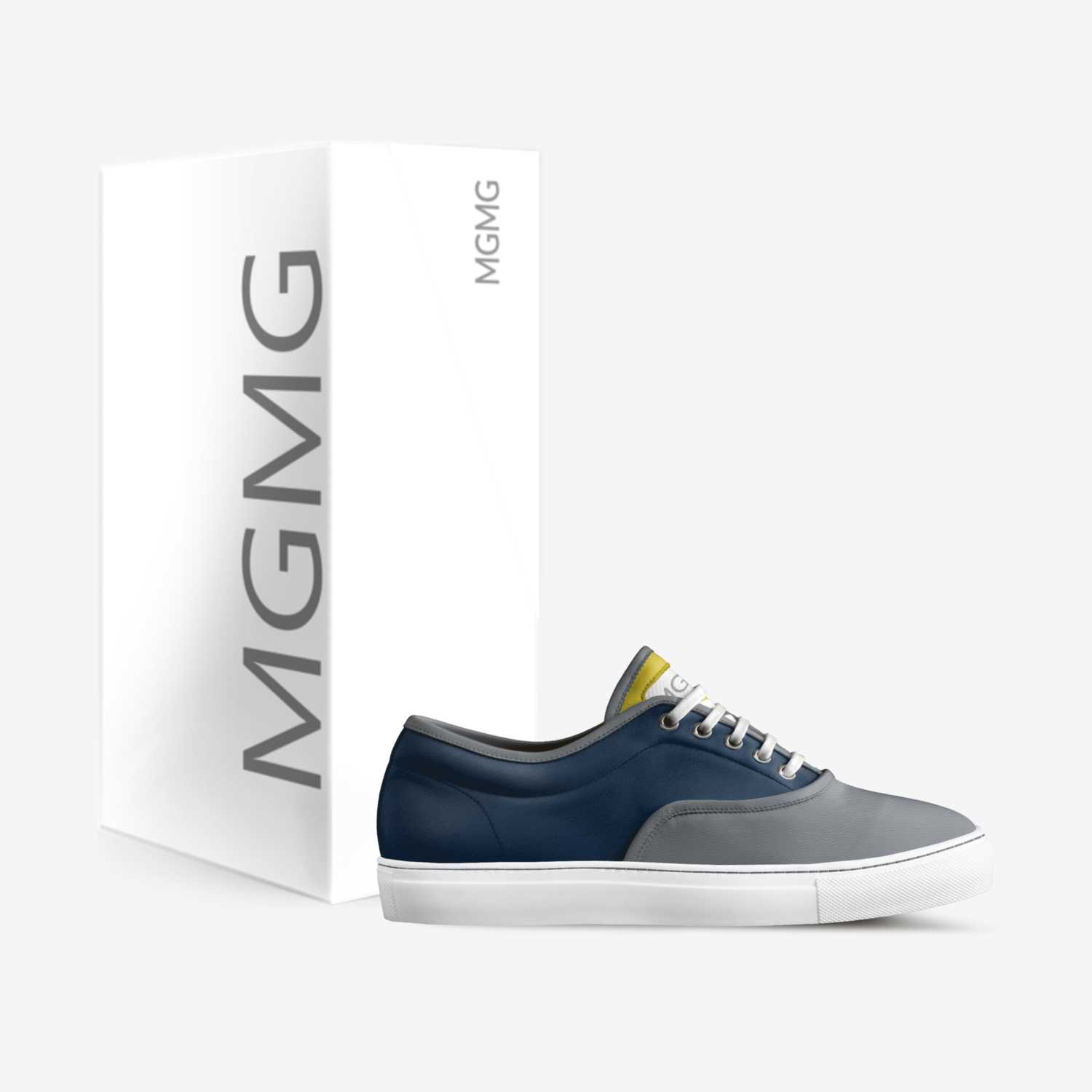 MGMG | A Custom Shoe concept by Mirko Massa