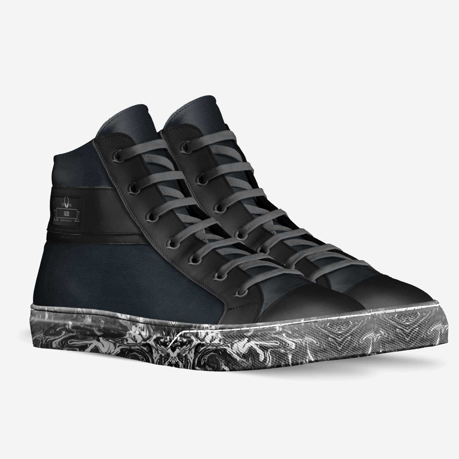 Fazos A Custom Shoe Concept By Azreal Yoho fazos-a-custom-shoe-concept-by-azreal-yoho