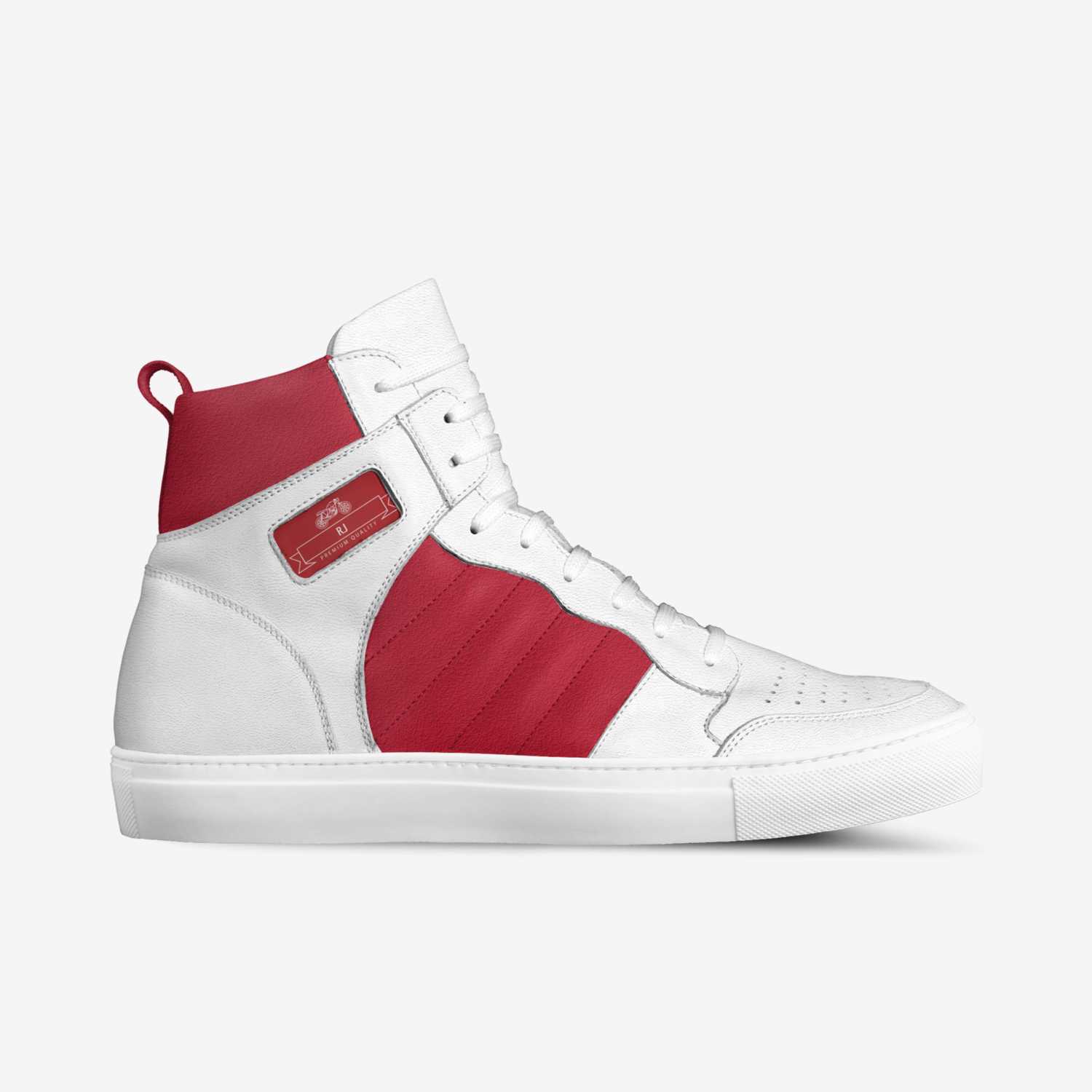 r.j | A Custom Shoe concept by Rowan Johnston