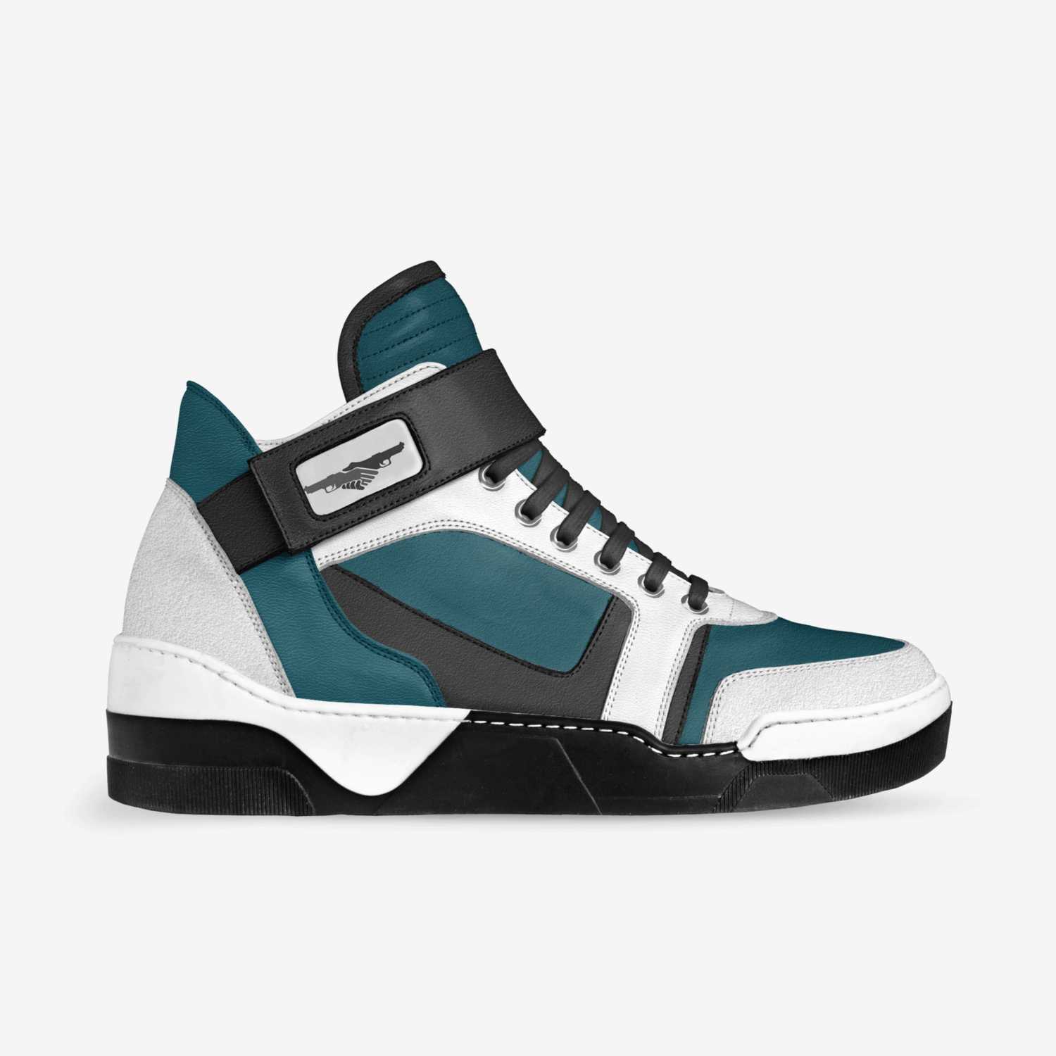 MUSH | A Custom Shoe concept by Keith Troup