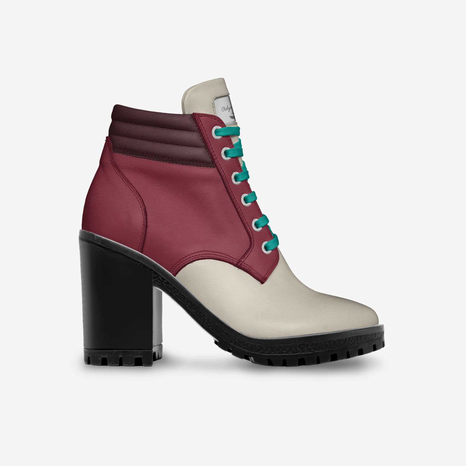 Robyn Janae | A Custom Shoe concept by Cedric Holder