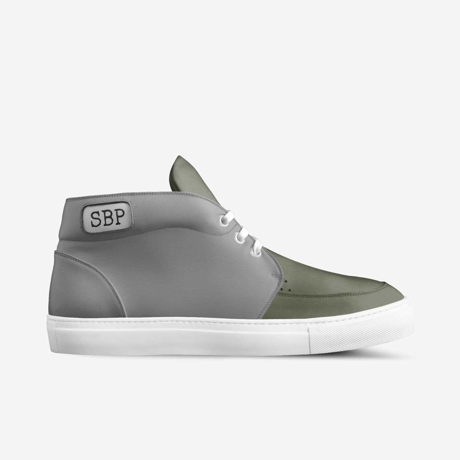 SBP | A Custom Shoe concept by Suzan Pelc