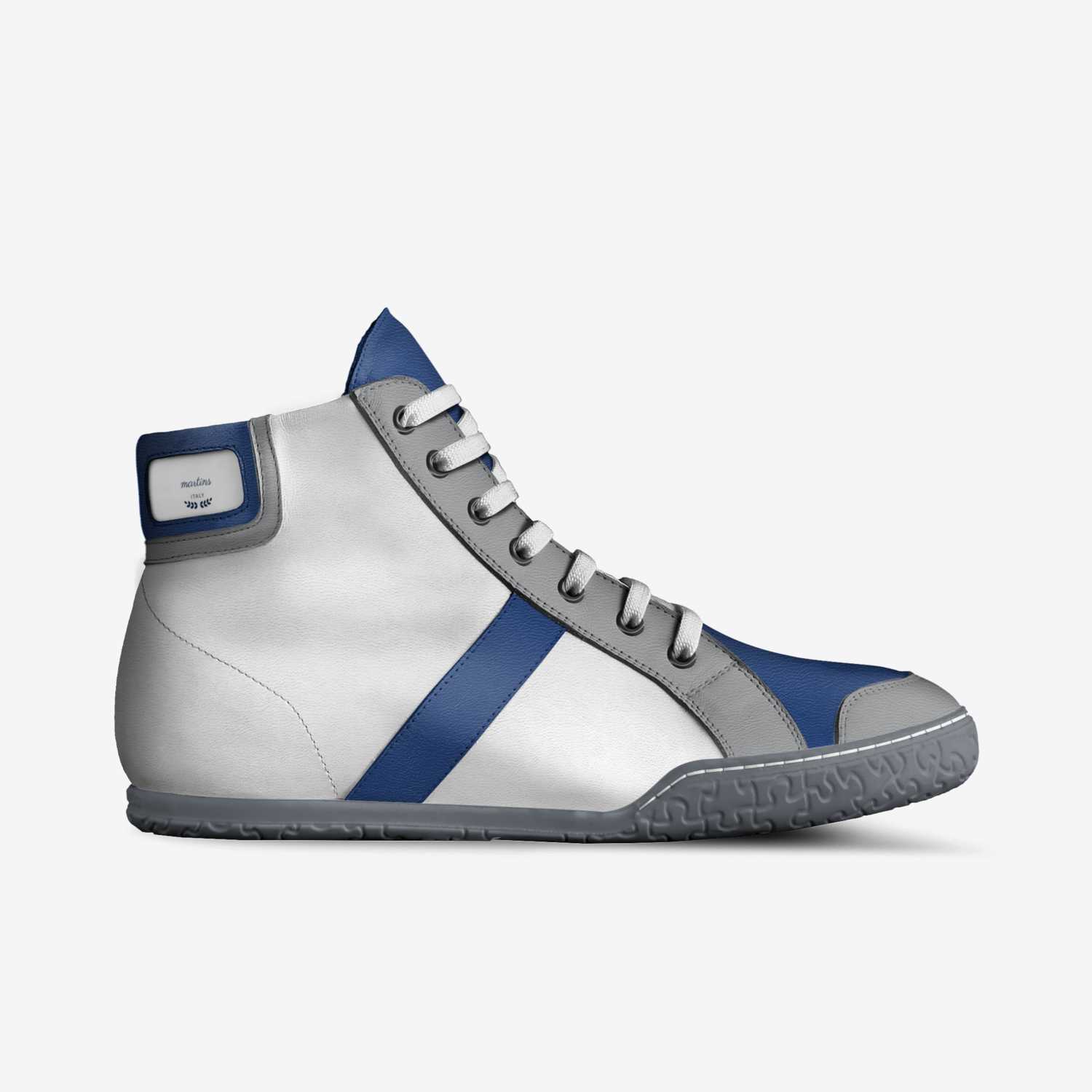 martins | A Custom Shoe concept by Christopher Geyer