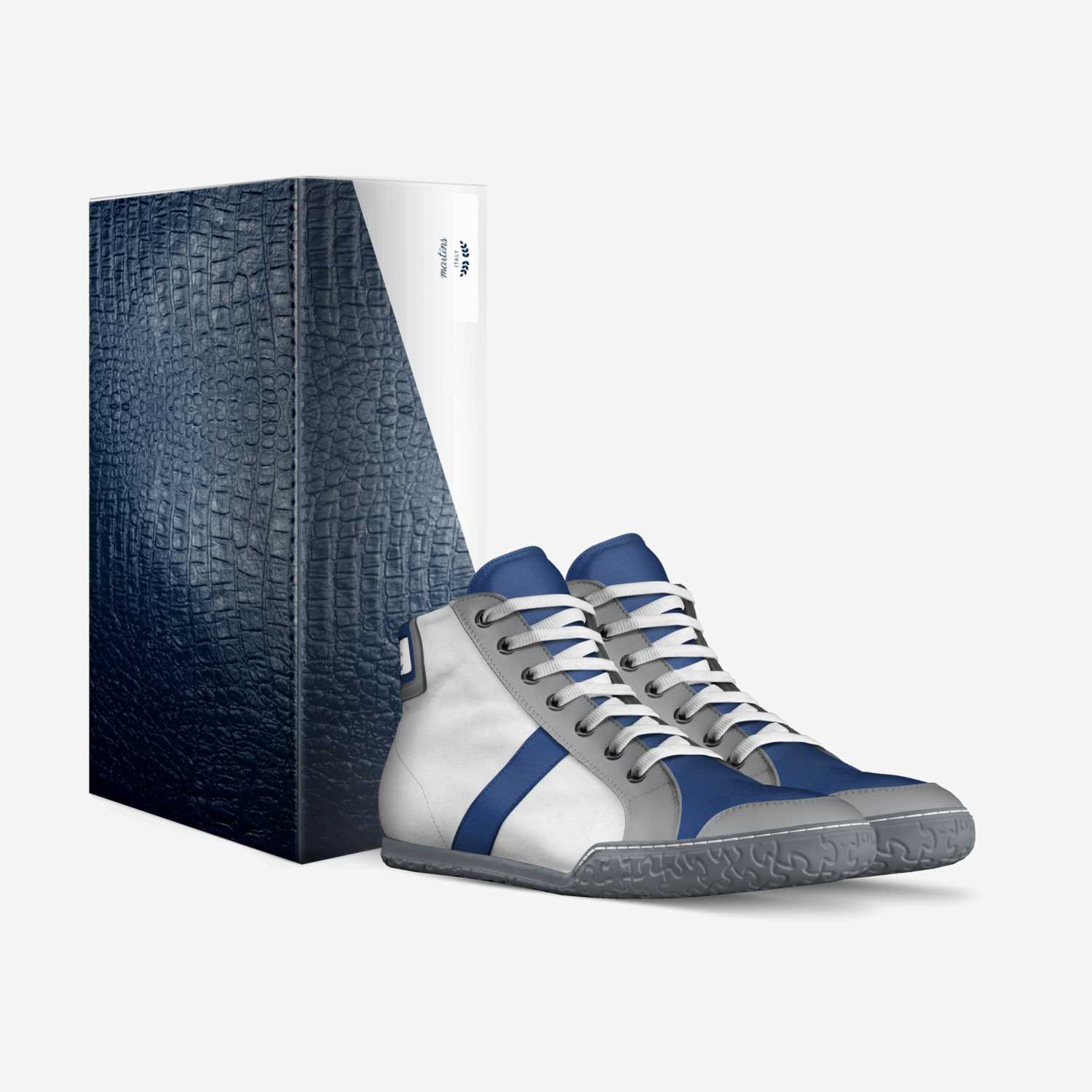 martins | A Custom Shoe concept by Christopher Geyer