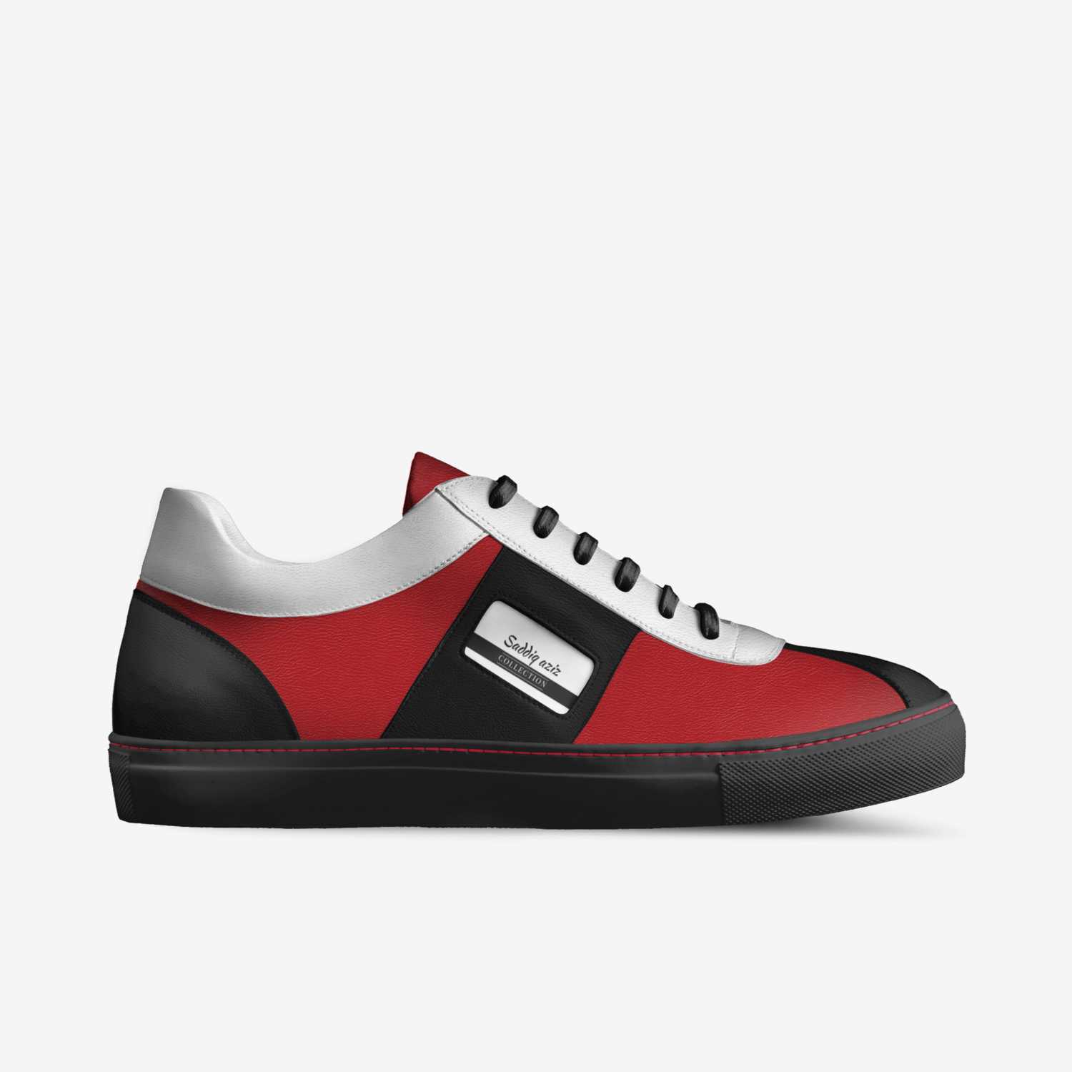 Saddiq aziz | A Custom Shoe concept by Saddiq Aziz