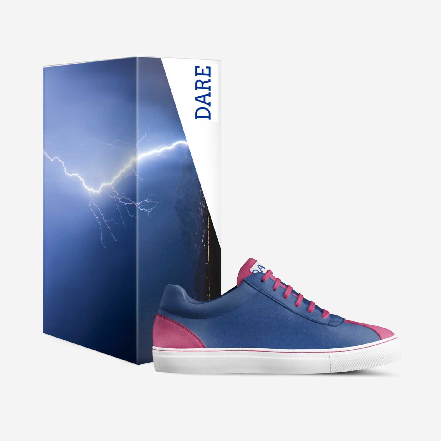 DARE SHOES | A Custom Shoe concept by Bc Koleszar
