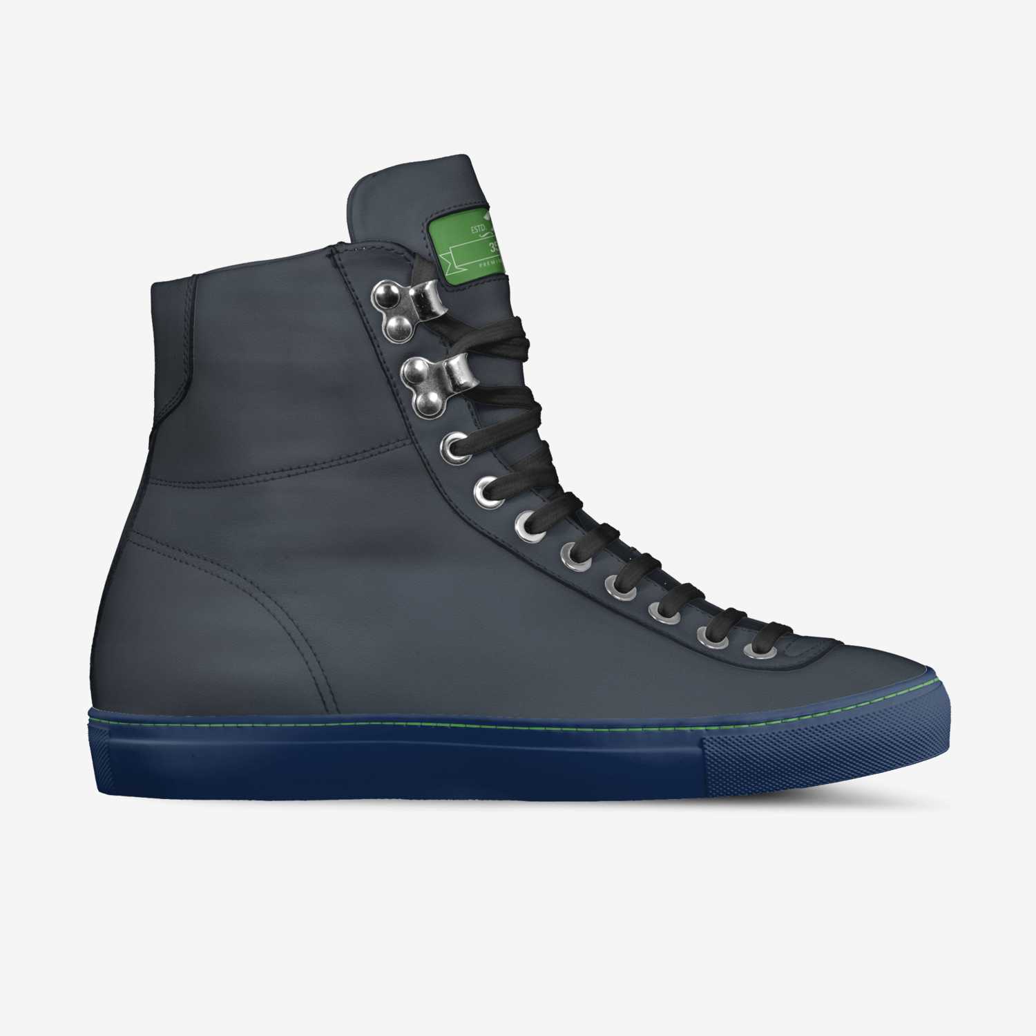 NS twos | A Custom Shoe concept by Nick Schumann