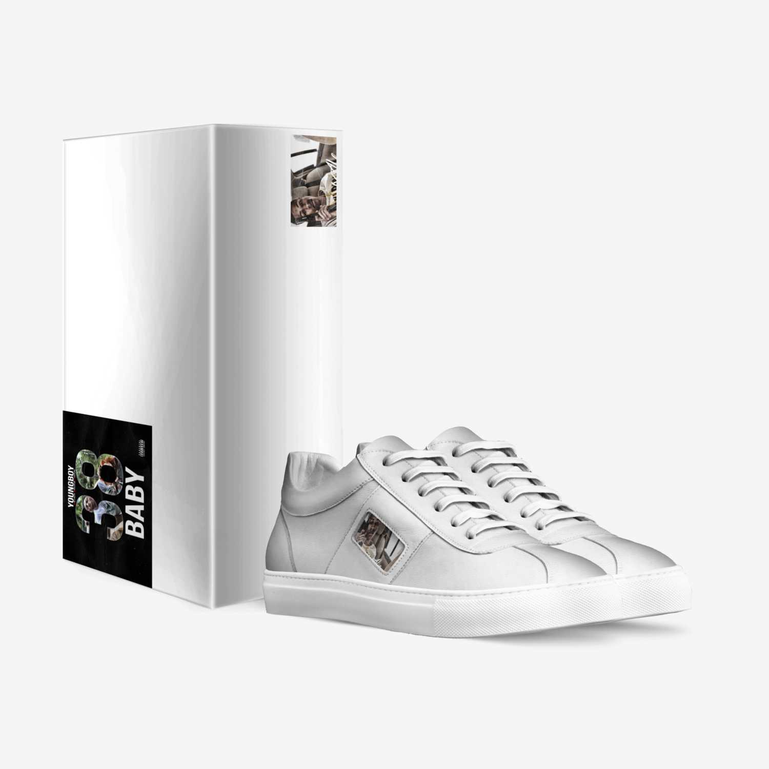 NBA youngboy | A custom shoe concept by Jacob Williams