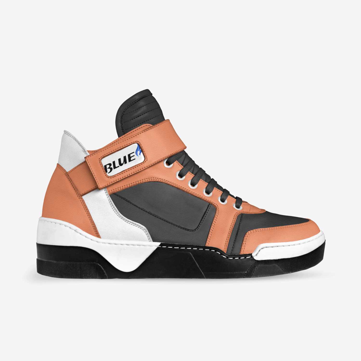 King Elijah's | A Custom Shoe concept by Blue Flame