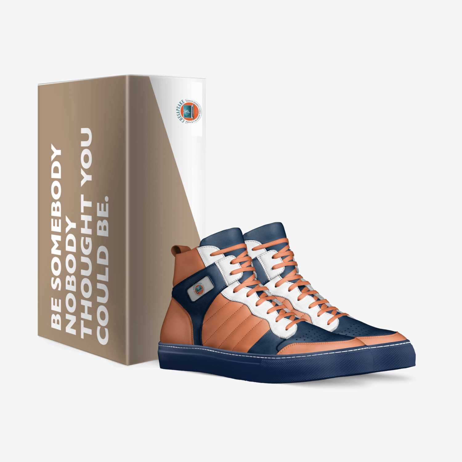 Kuntaz | A Custom Shoe concept by Dwayne Crooks