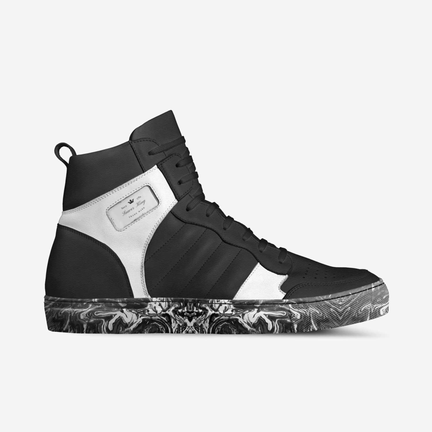 Suaver King | A Custom Shoe concept by Austin Roundtree