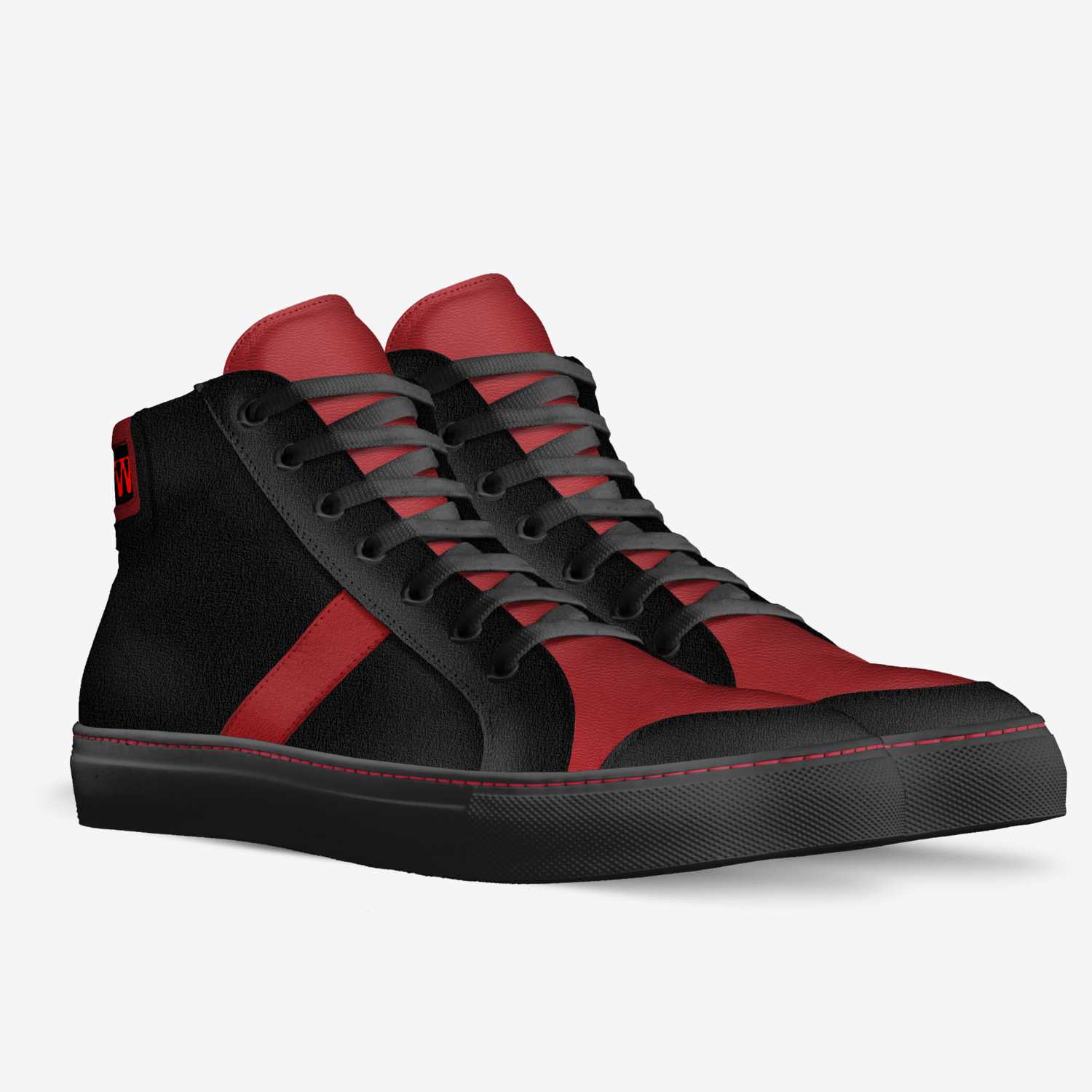 focused | A Custom Shoe concept by Terrence Ford