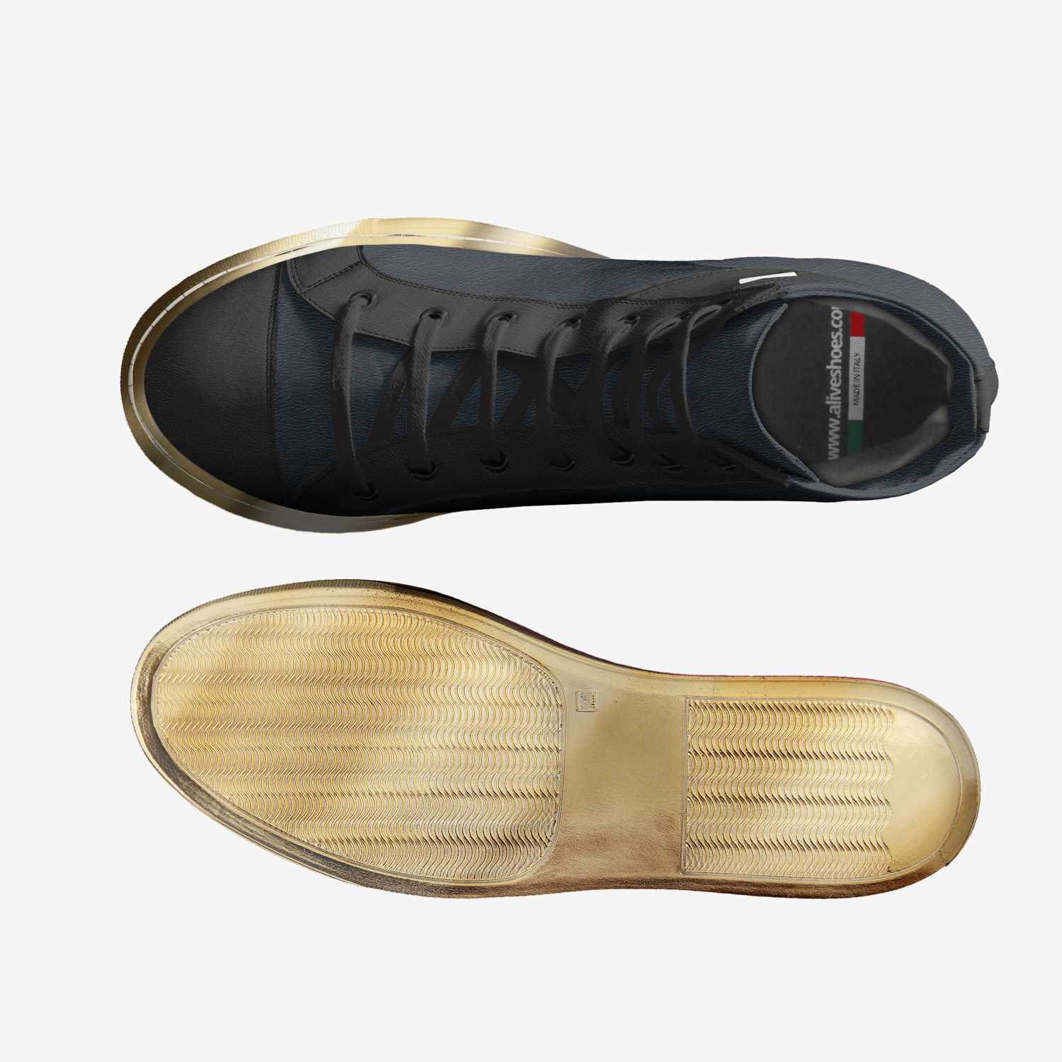 YODDA | A Custom Shoe concept by Tiago & Debora Fernandes