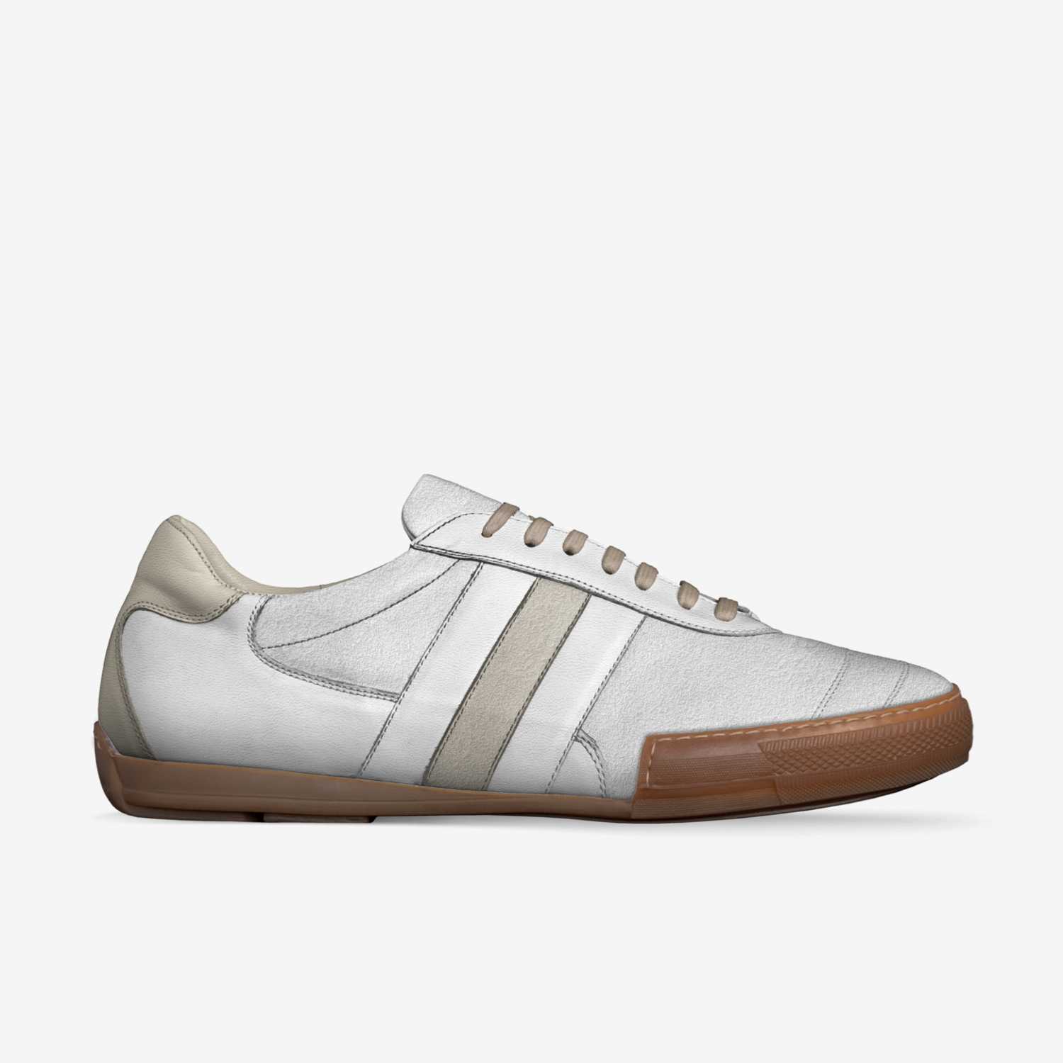 Sawach Gabar | A Custom Shoe concept by Keith Winston Dean