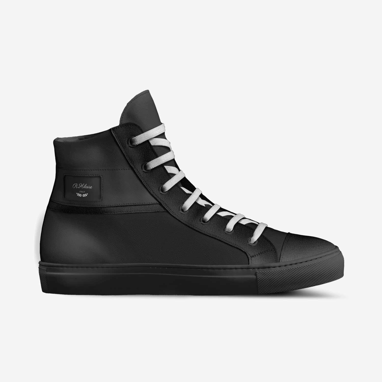 DOA | A Custom Shoe concept by Randy Hilaire