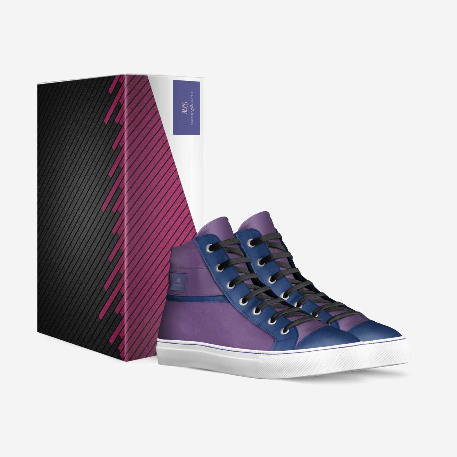 MLG | A Custom Shoe concept by Maddie