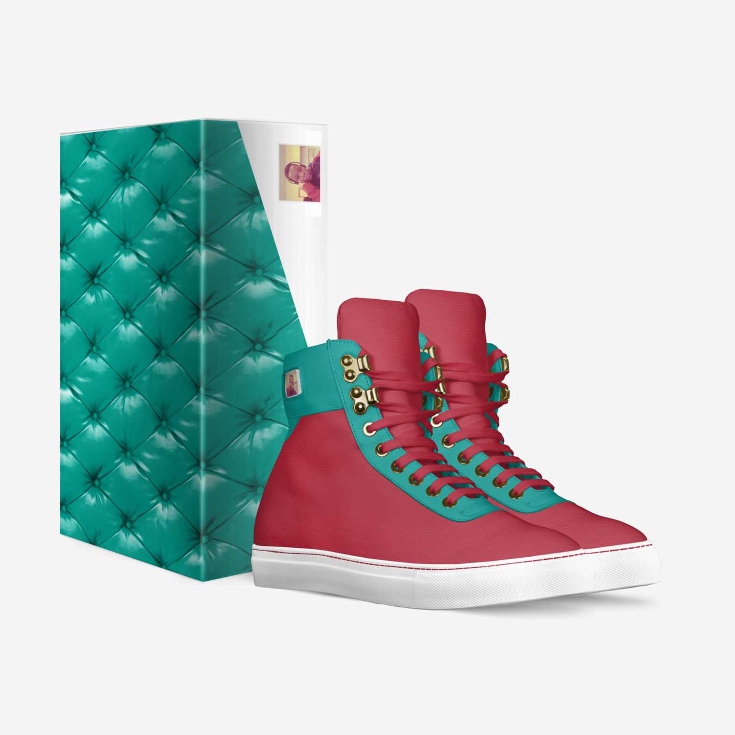 wann | A Custom Shoe concept by Wann Hunter