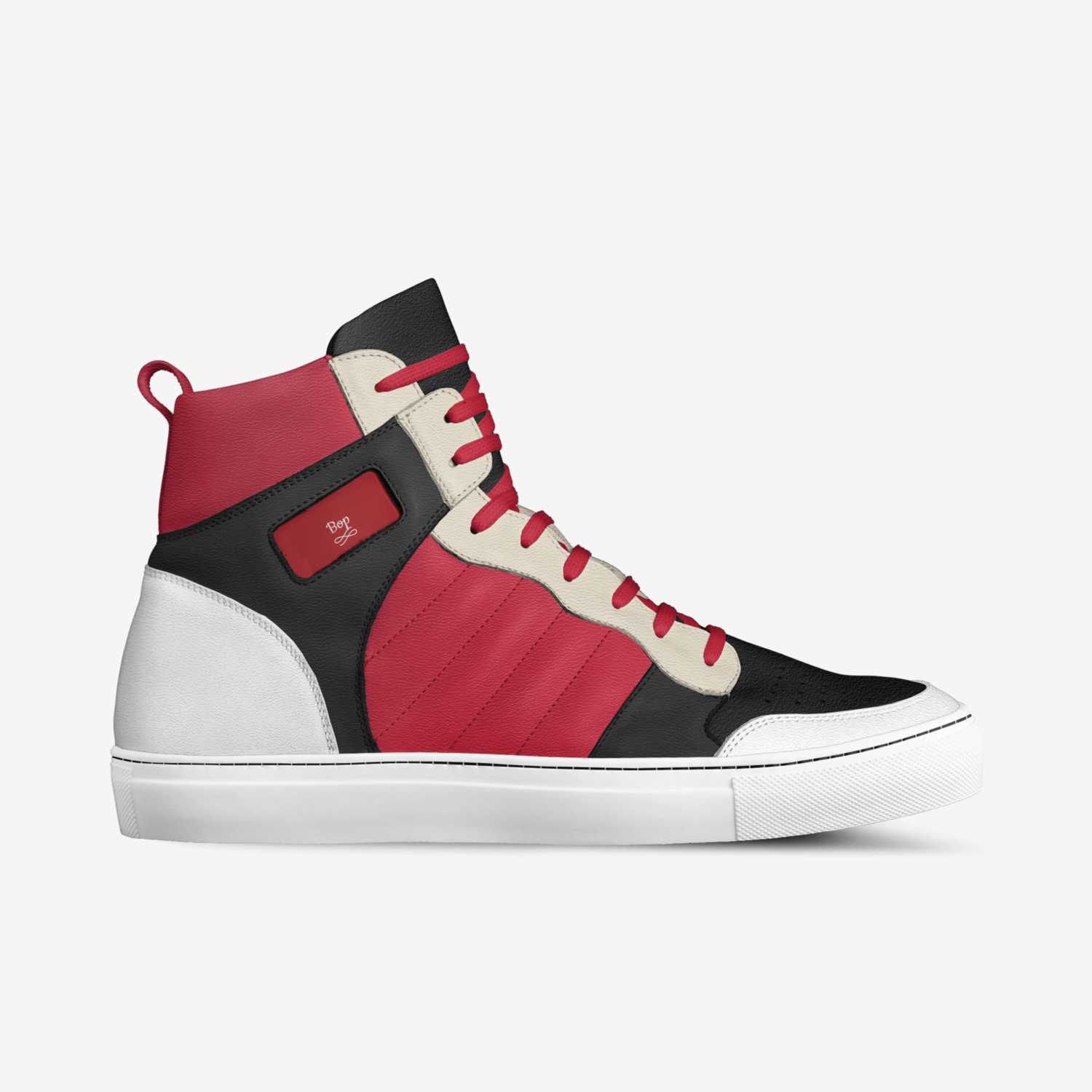 Bop | A Custom Shoe concept by Serinity Johnson