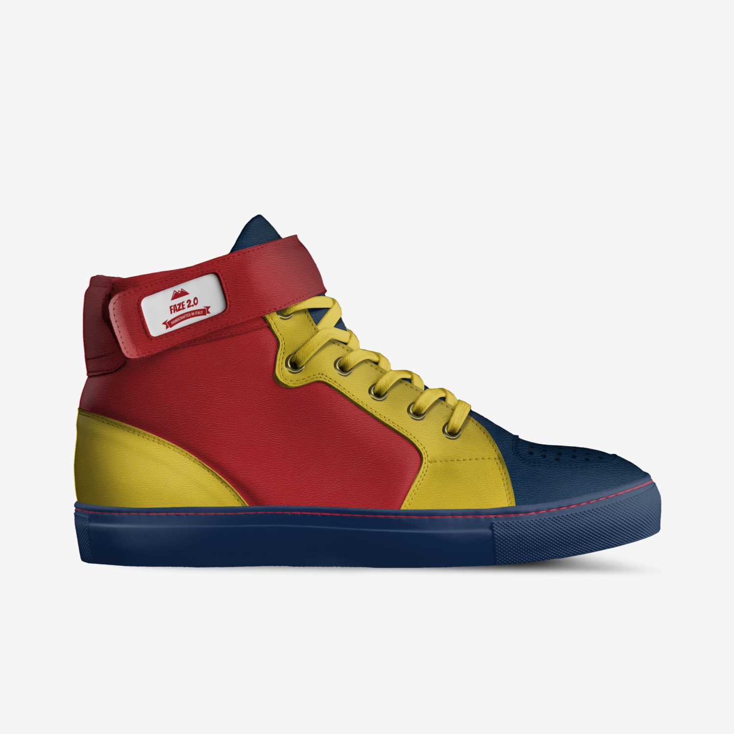 FaZe 2.0 | A Custom Shoe concept by Vito Sanfilippo