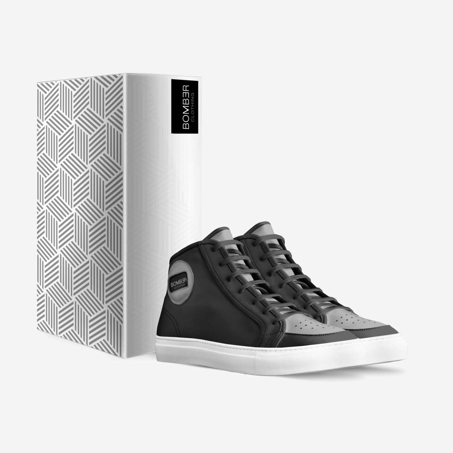 Bomber YXN | A Custom Shoe concept by Nikola Filić