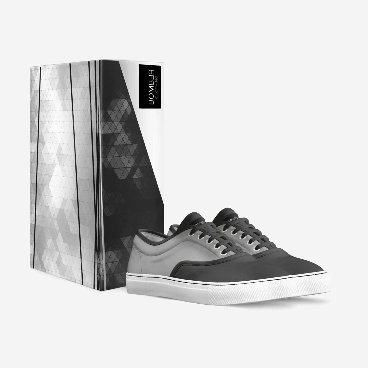 Bomber YXN | A Custom Shoe concept by Nikola Filić