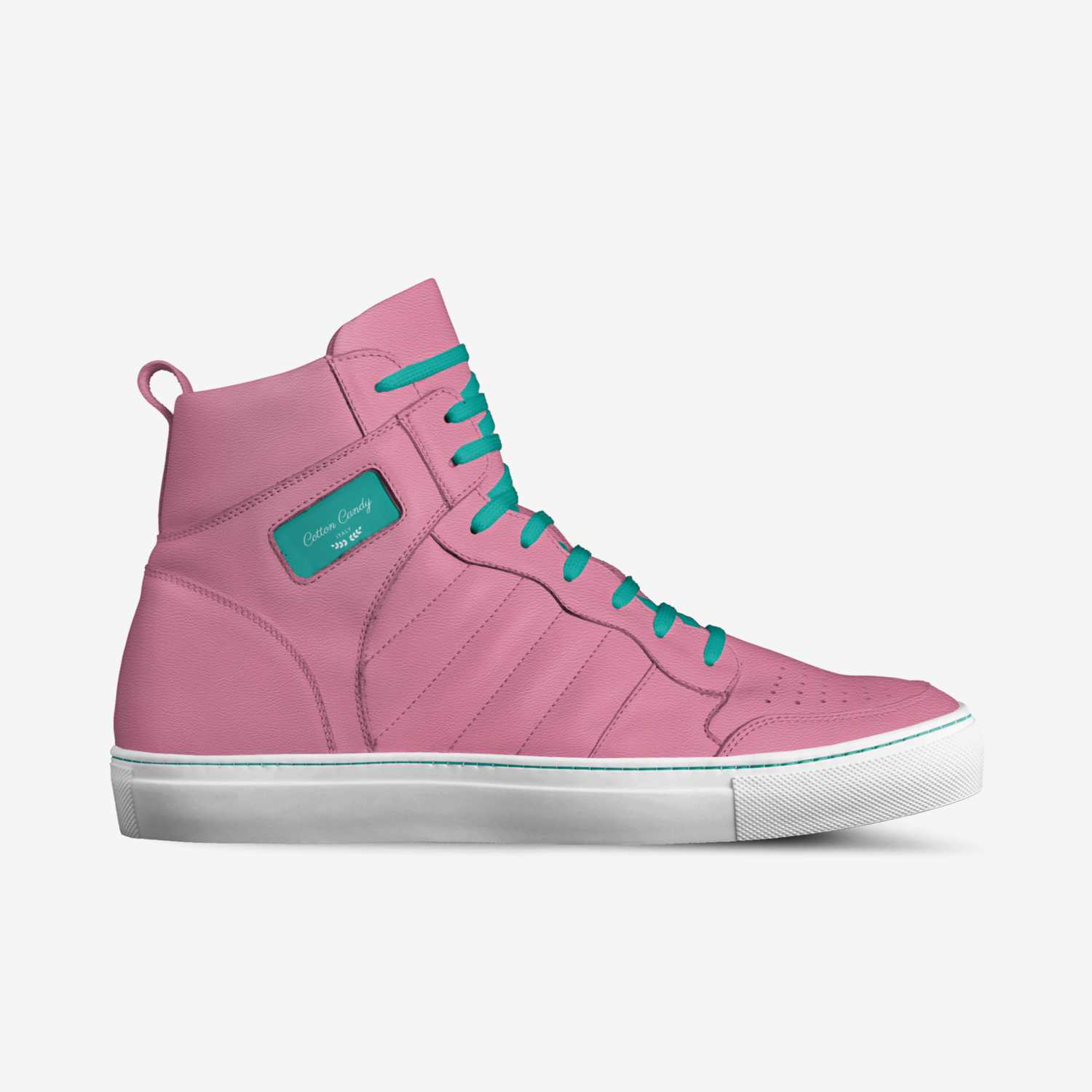 Cotton Candy | A Custom Shoe concept by Shyanna Sowder