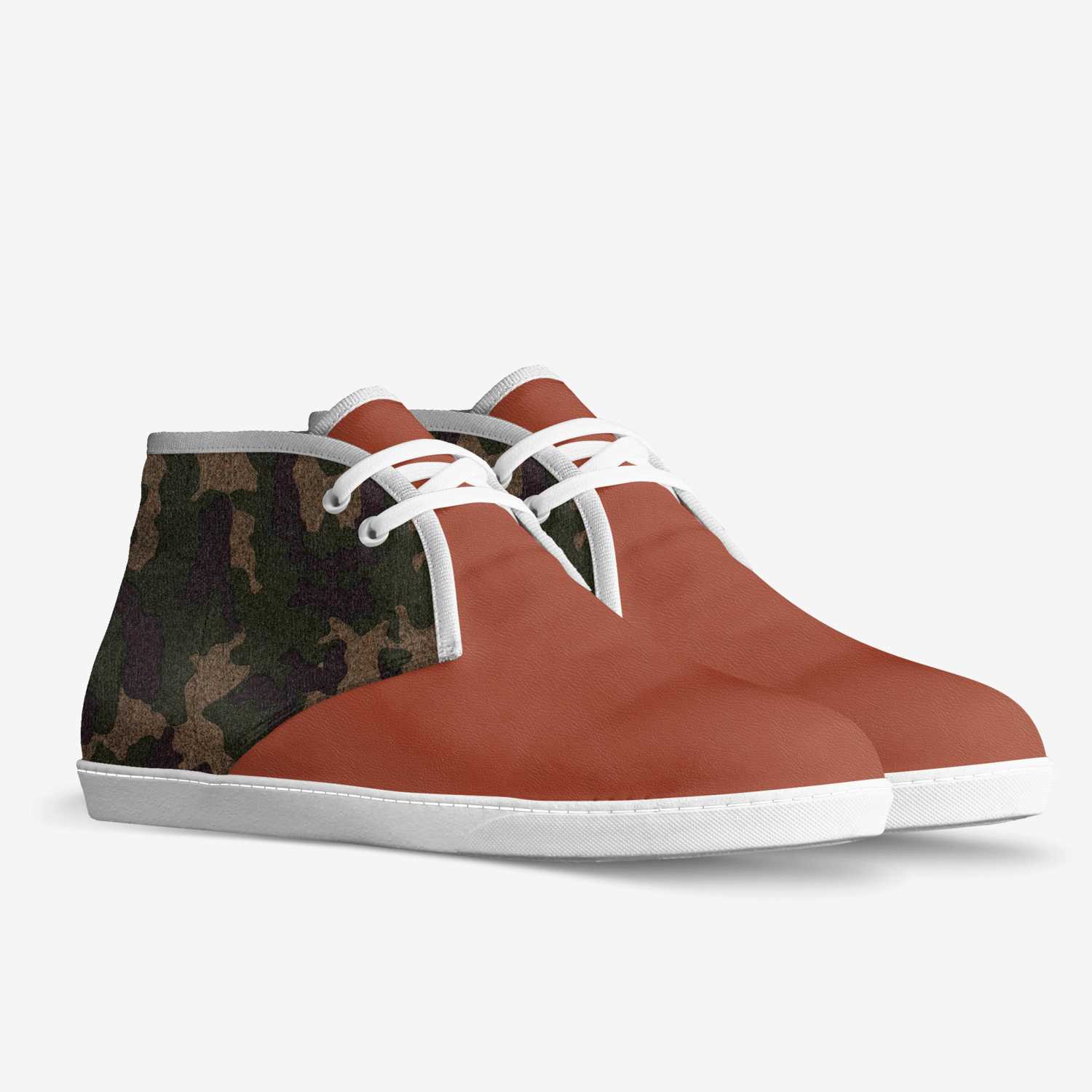 Ghggg | A Custom Shoe concept by Michela Luna Parkle