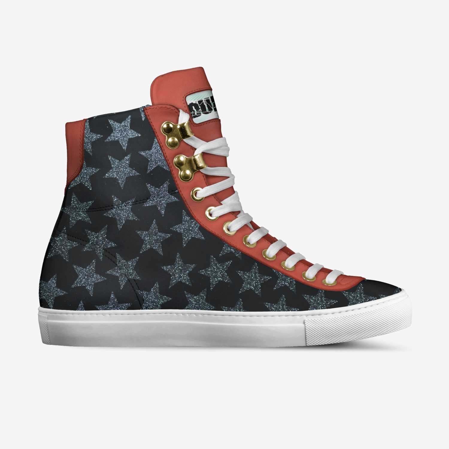 Stars | A Custom Shoe concept by Itz Prof