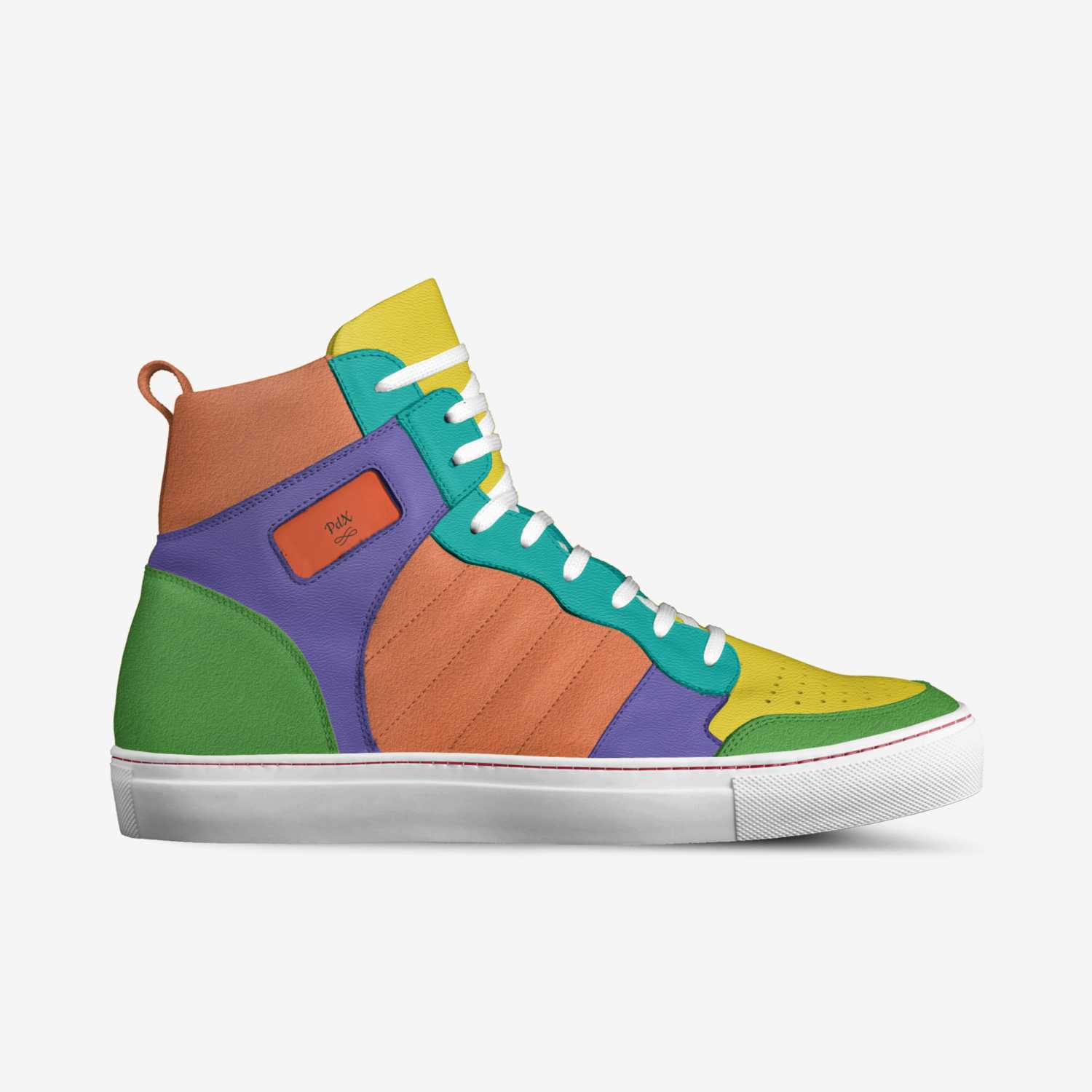 PdX | A Custom Shoe concept by Danny Phantom